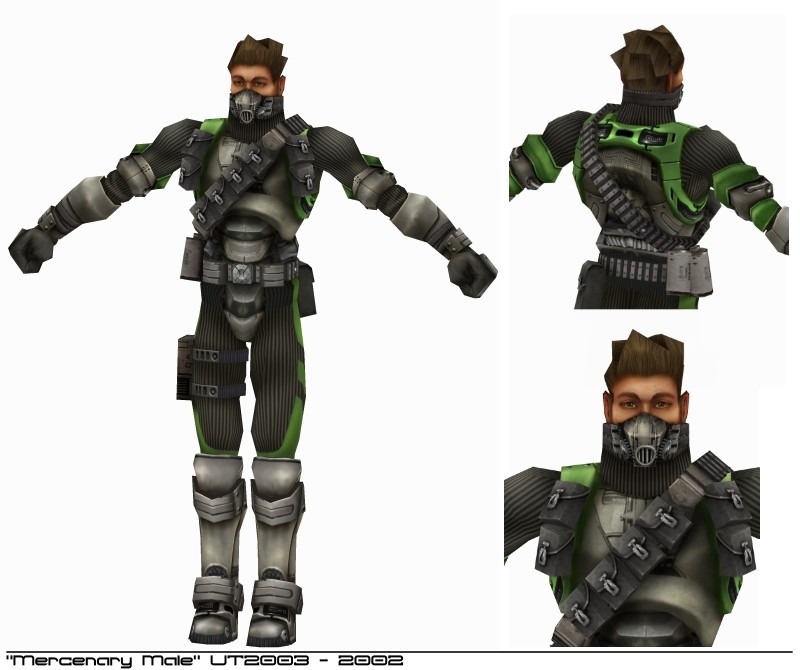 Dan Sarkar - UNREAL TOURNAMENT!!!