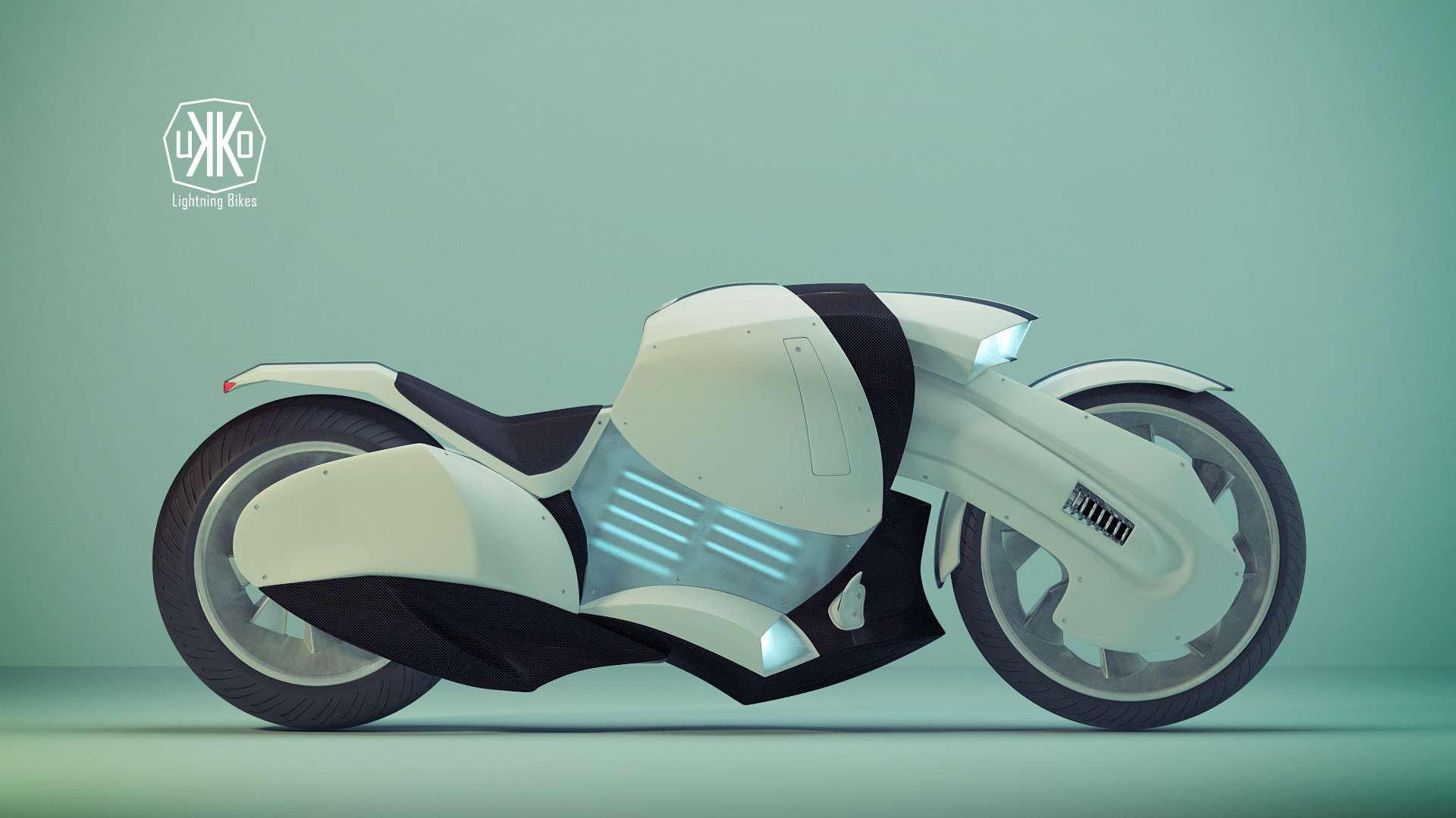 ArtStation - Concept electric bike