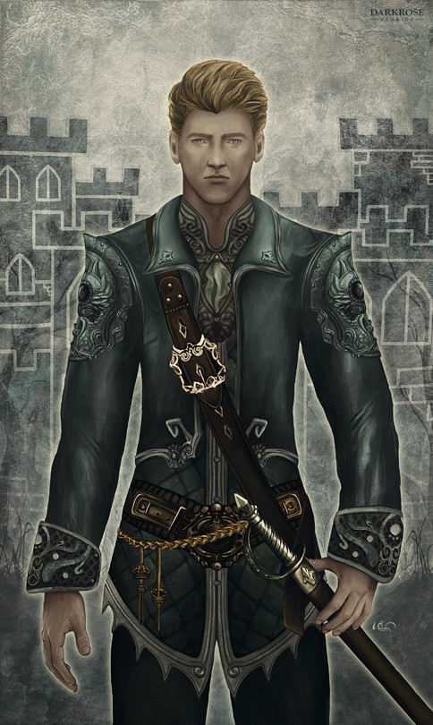 ArtStation - Lord Myrin