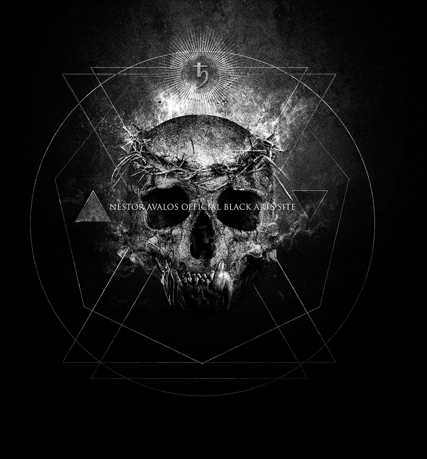 ArtStation - Qayin Vessel - the path of thorns and fire