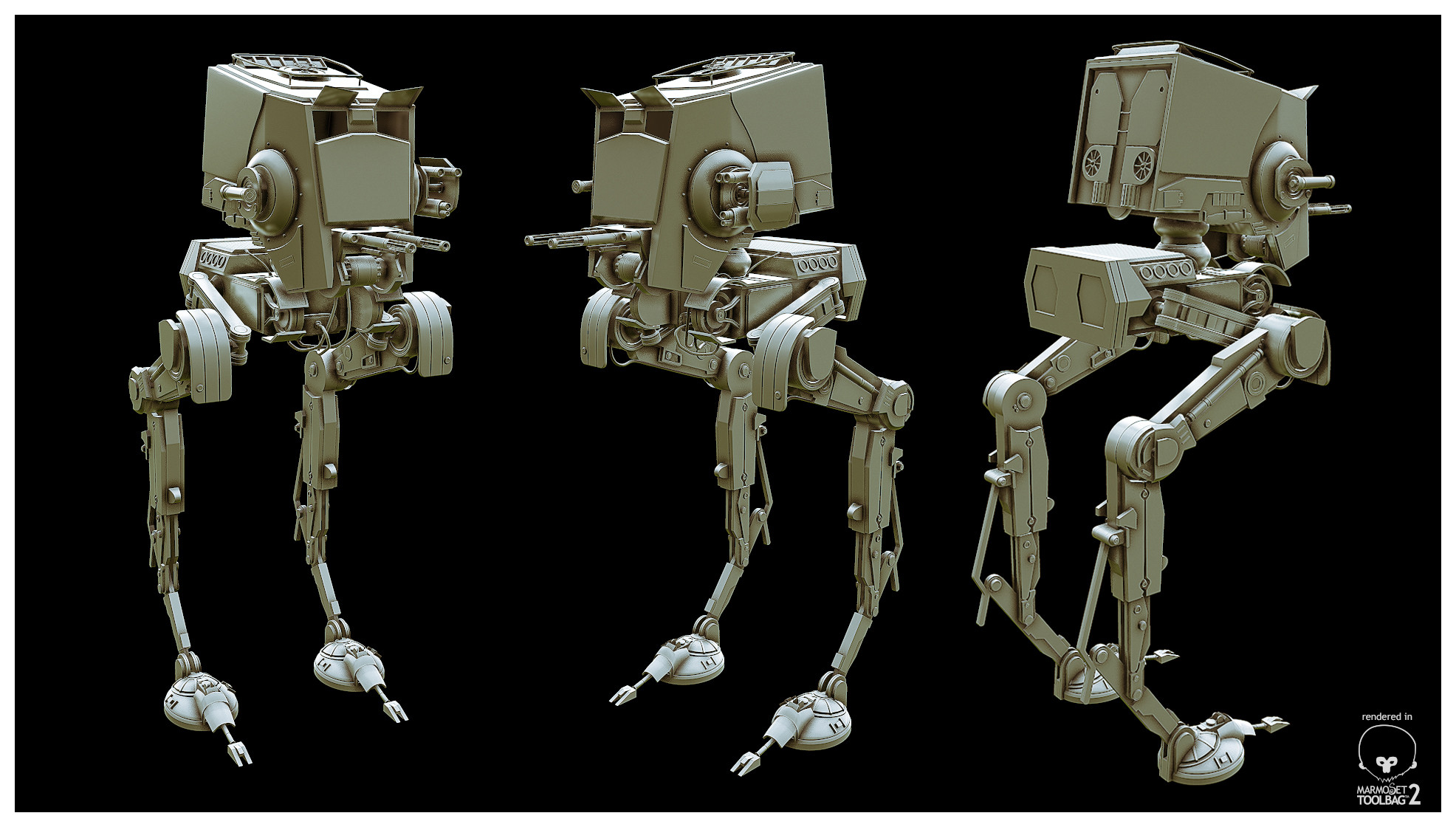 Keith Burlison - AT ST