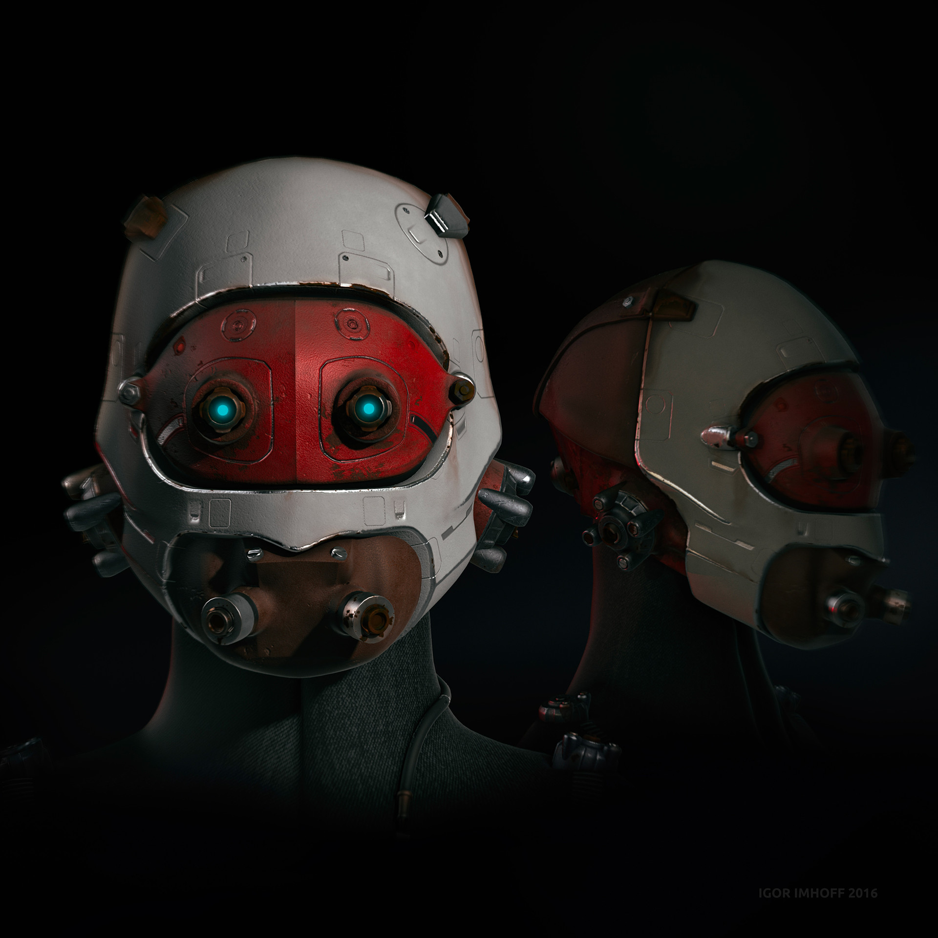 ArtStation - Drone #006