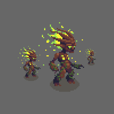 ArtStation - Spriggan