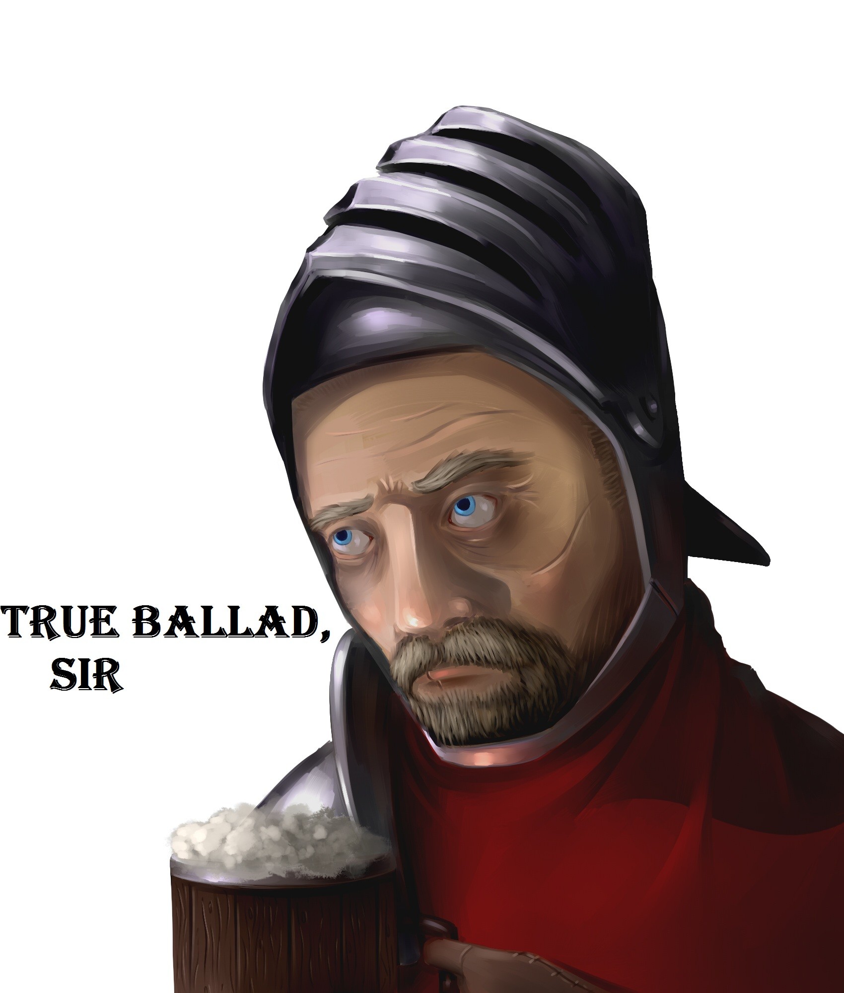 ArtStation - Knight Meme