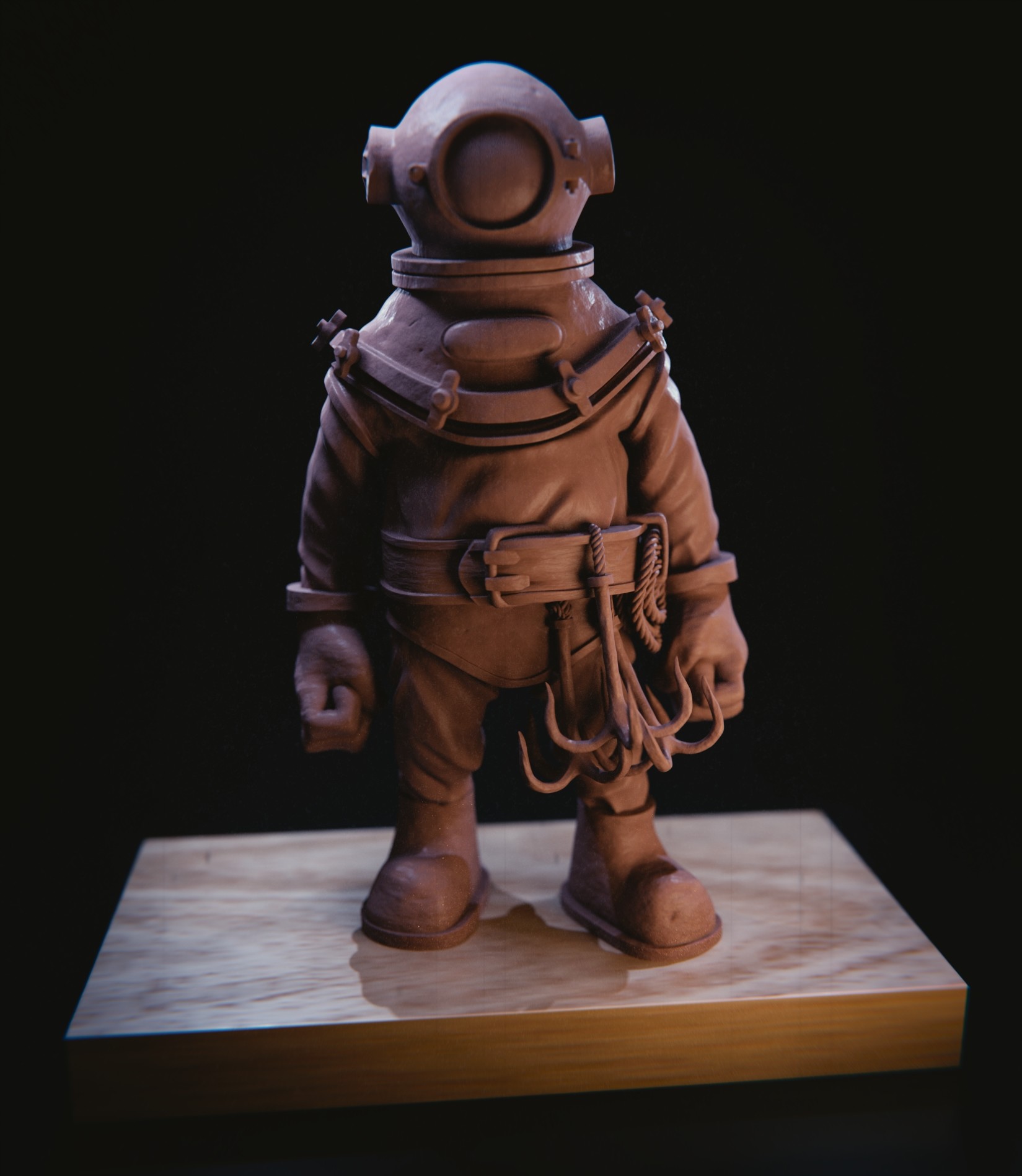 Ocean Daniel - Diver Suit