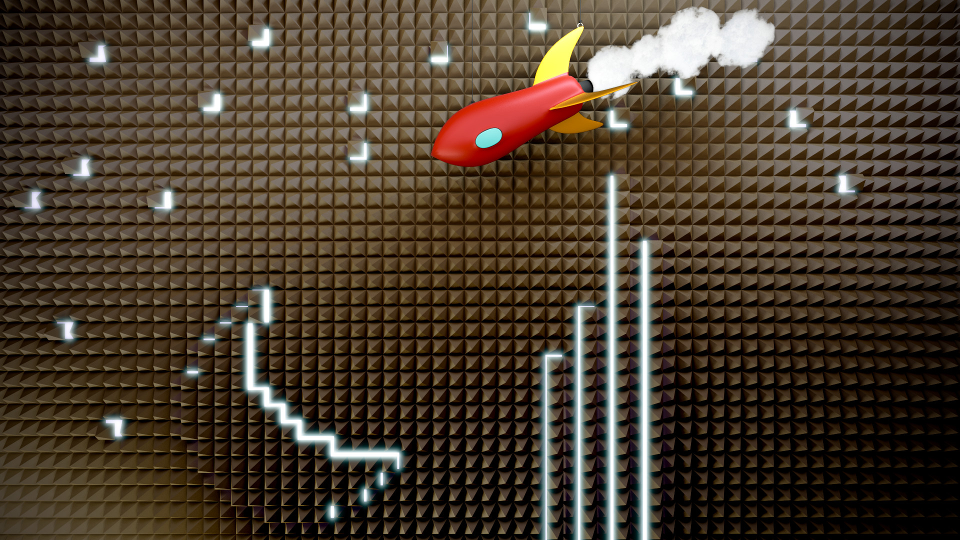 ArtStation - Moonship