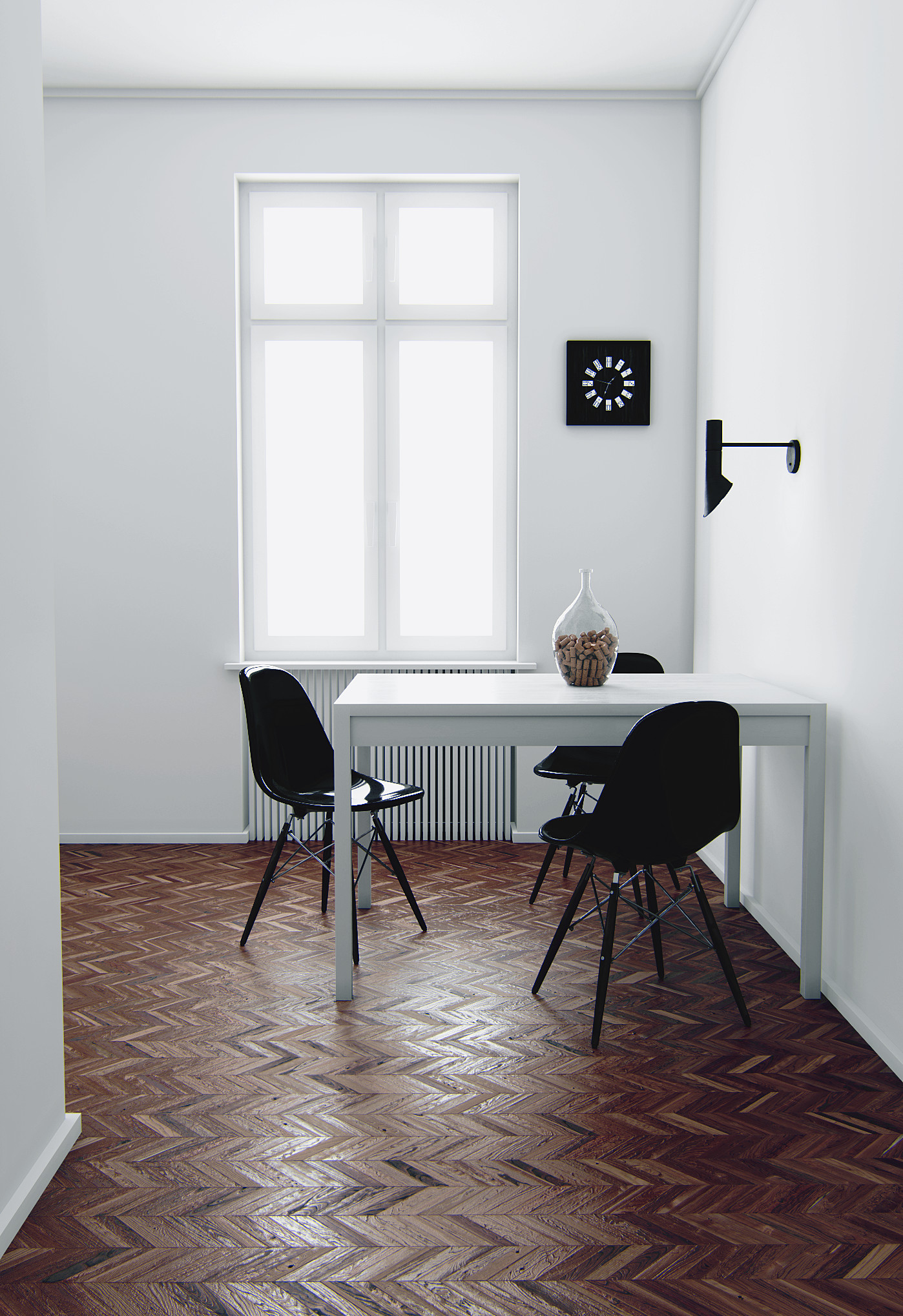 ArtStation - Empty Room