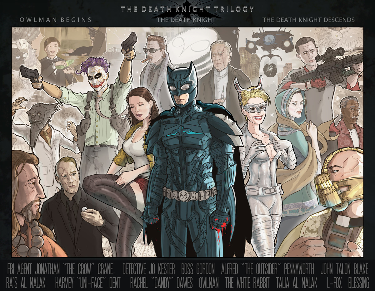 Batman Earth 3