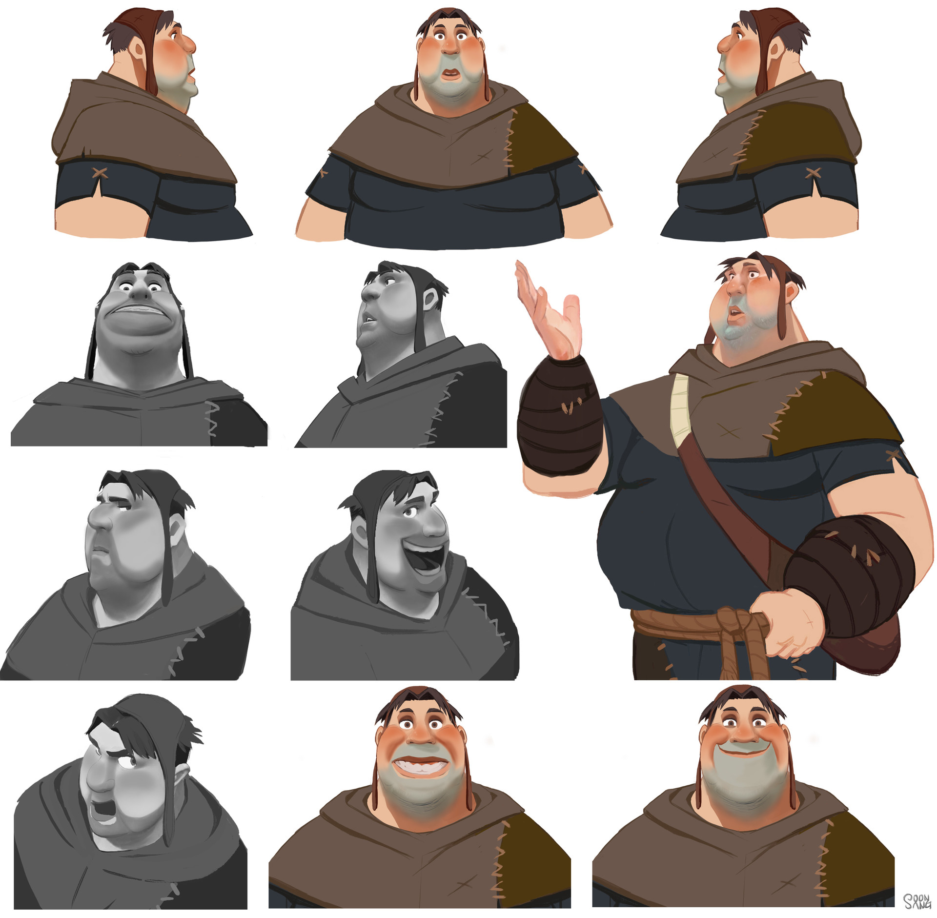 hong-soonsang-.jpg (1920×1881)-花瓣网