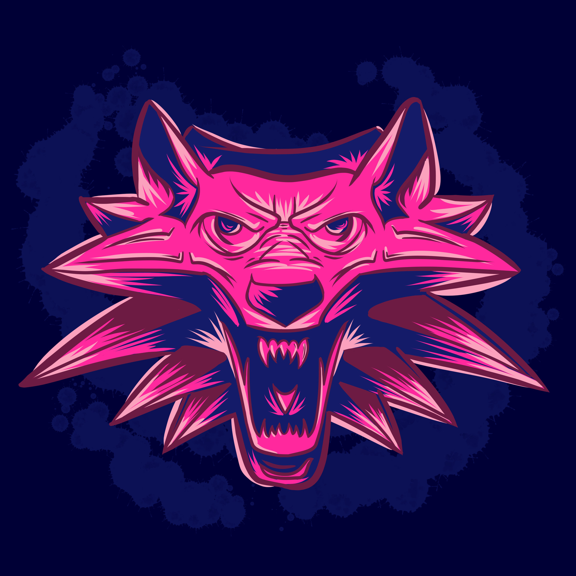 Don Corgi - Witcher - Wild Hunt