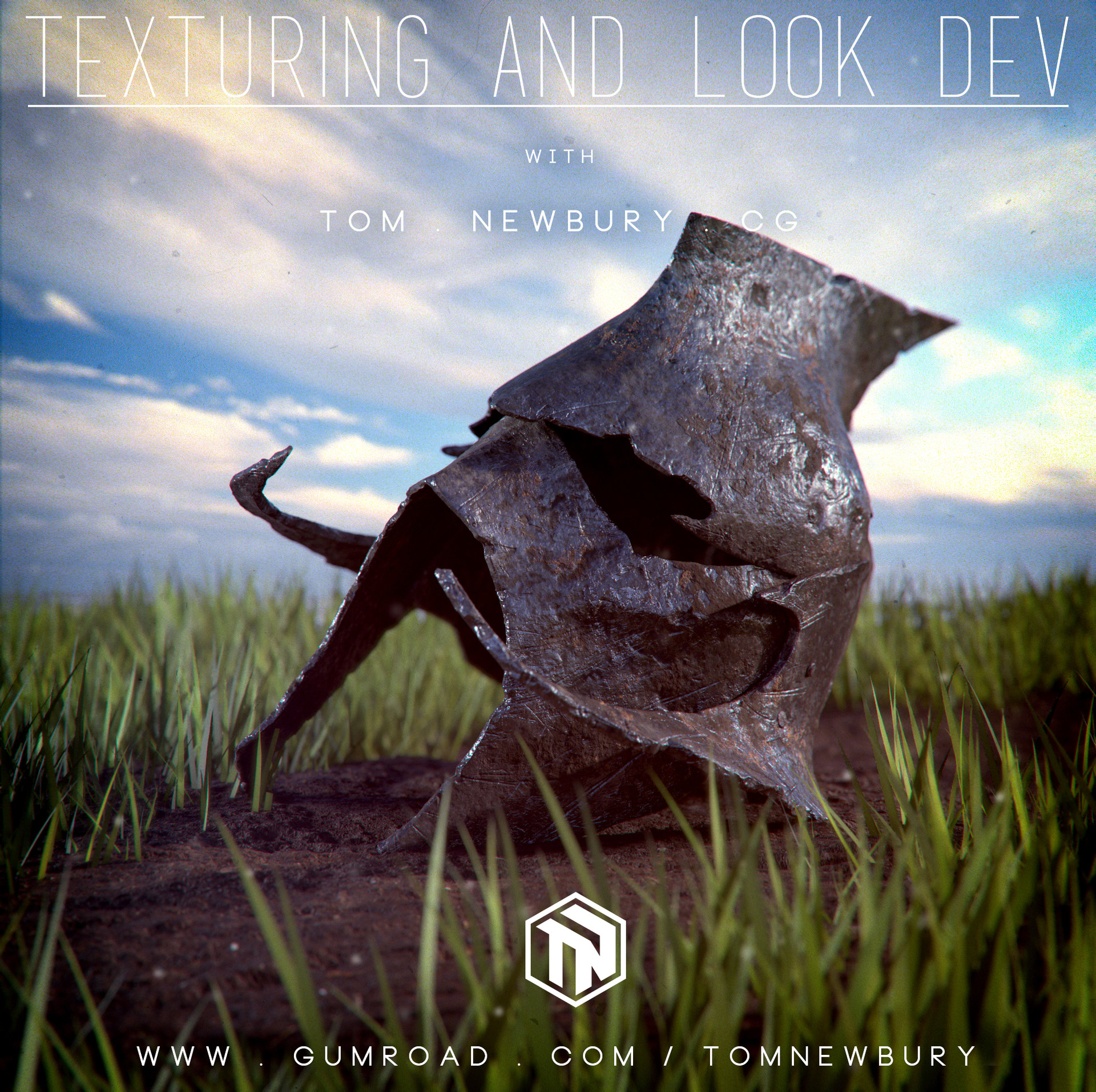 ArtStation - Tutorial: Texturing and Look Dev