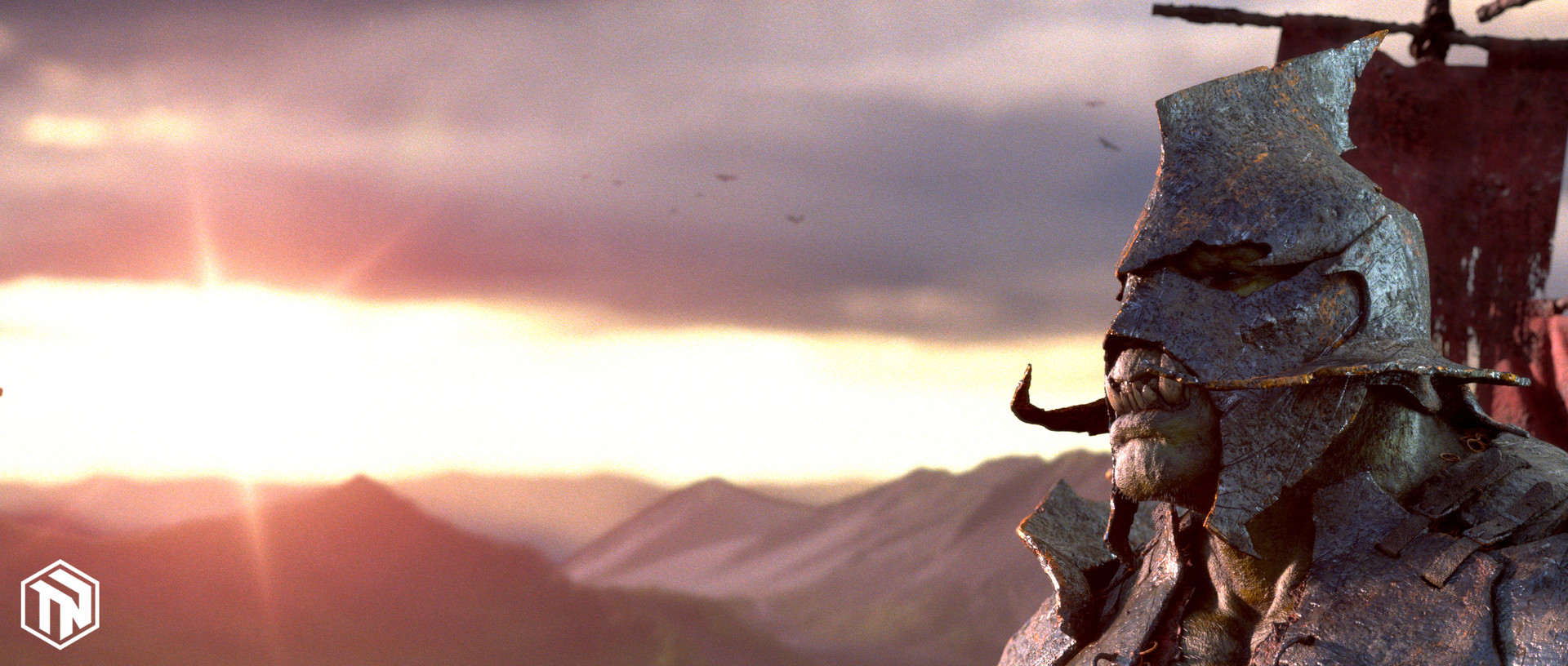 tom.newbury.cg - Tutorial: Texturing and Look Dev