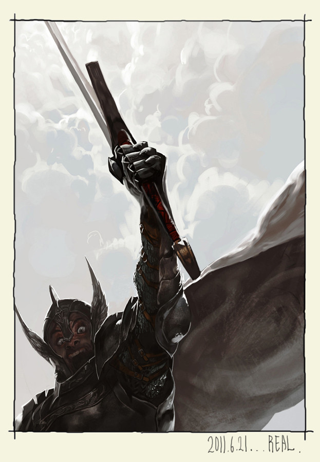 ArtStation - Victory