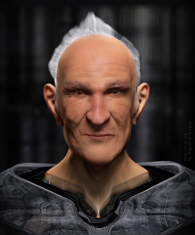 ArtStation - Captain Smith