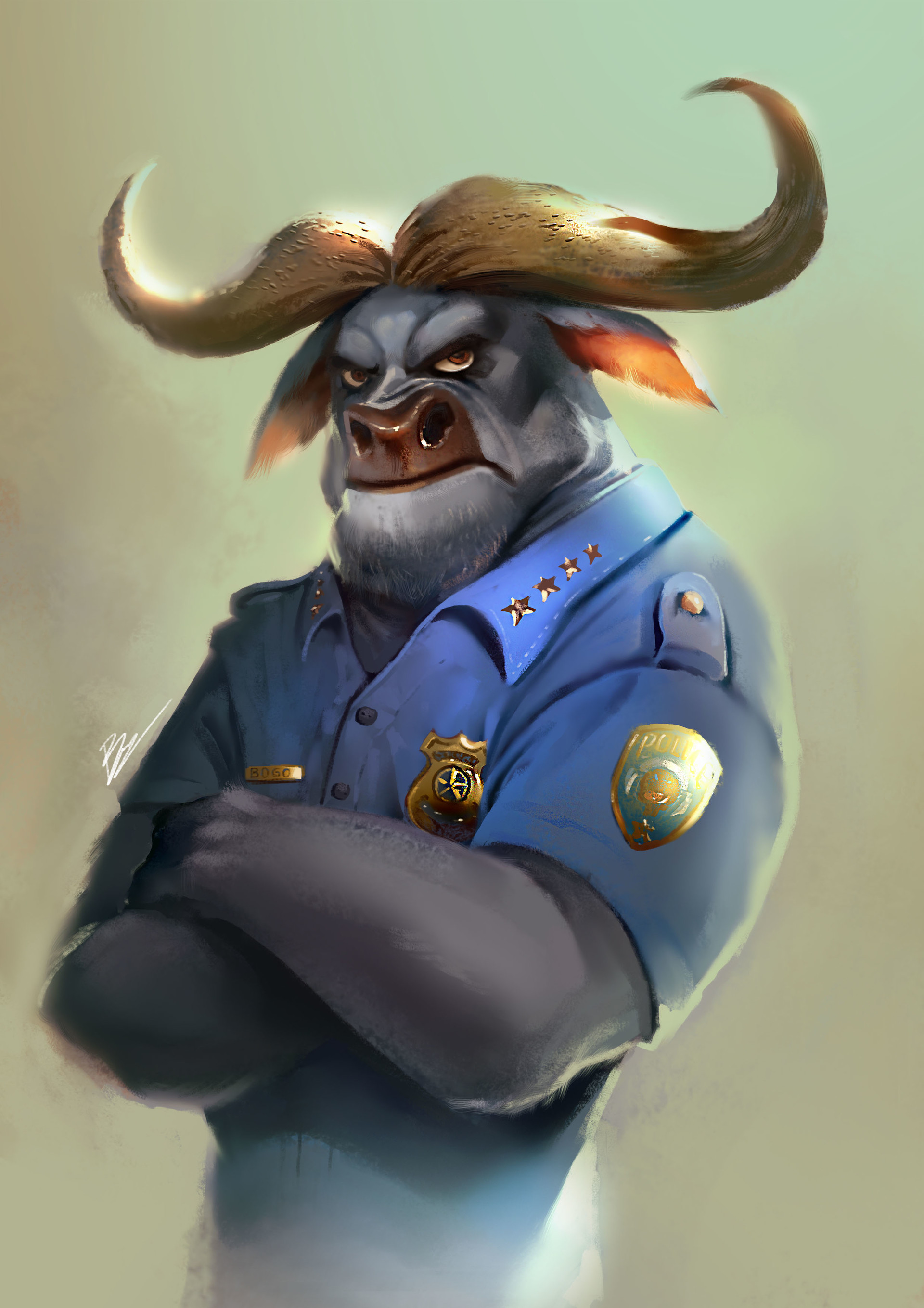 ArtStation - bogo