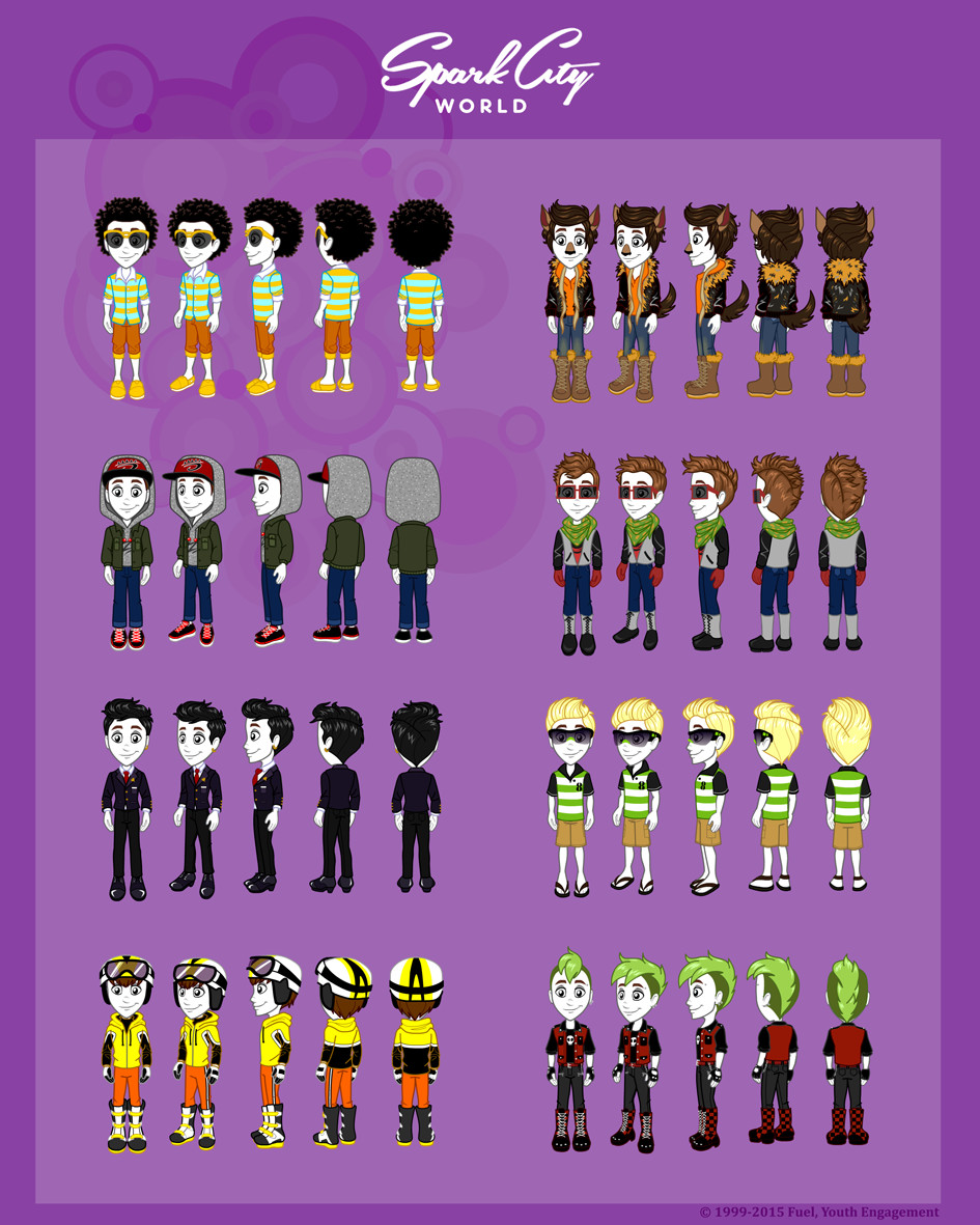 Homestuck Ministrife Sprites