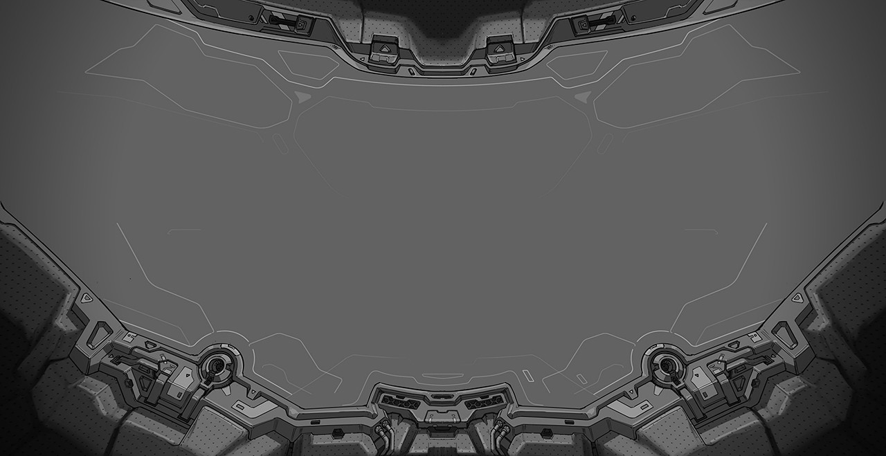 ArtStation - Tanaka helmet interior concept / Halo 5