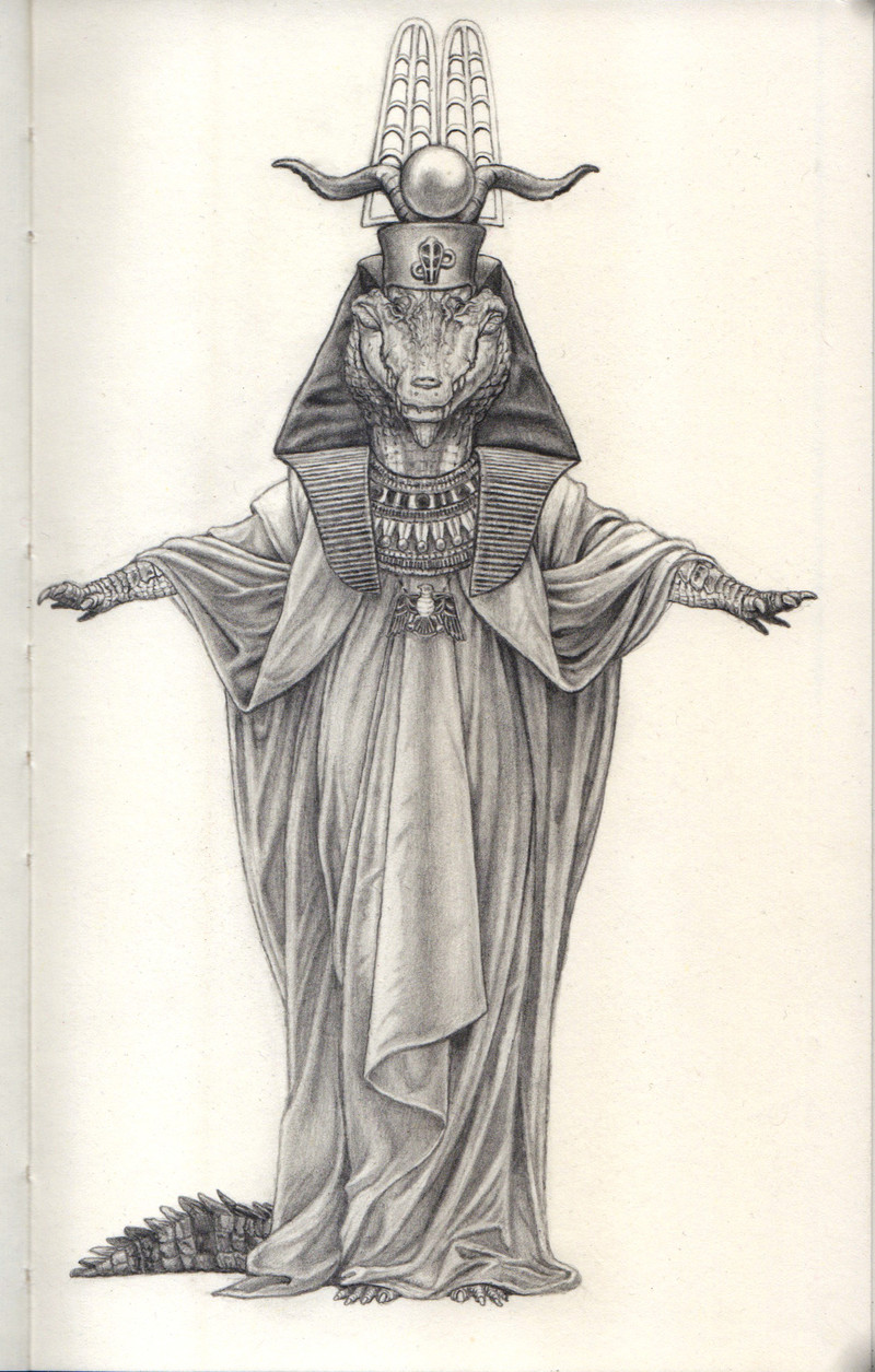 ArtStation - Rick Moore