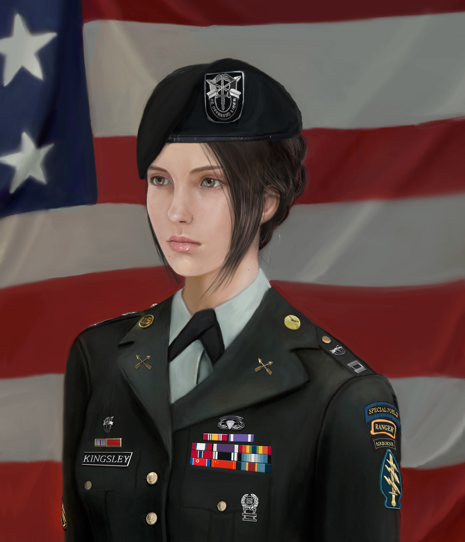 ArtStation - Amber Kingsley