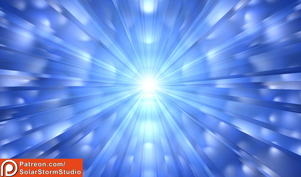 ArtStation - StarBurst