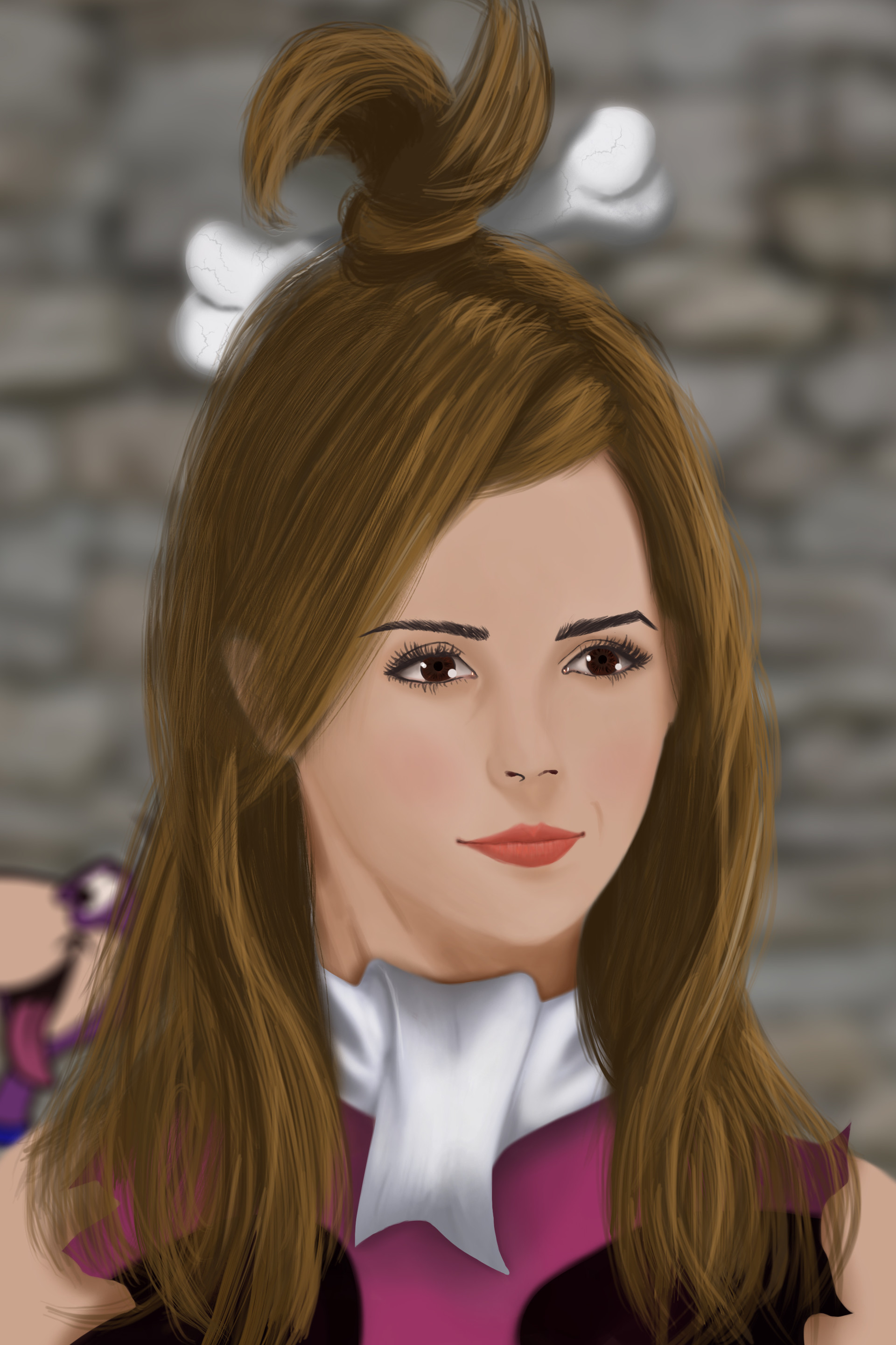 ArtStation - Pebbles