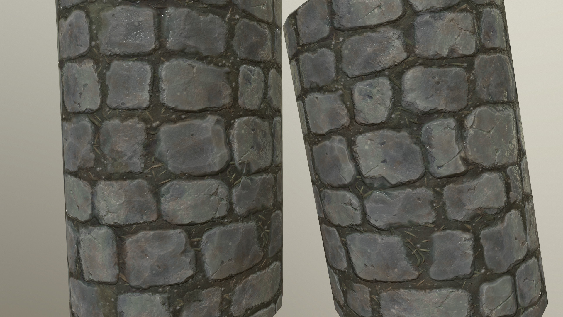 ArtStation - cobble stone