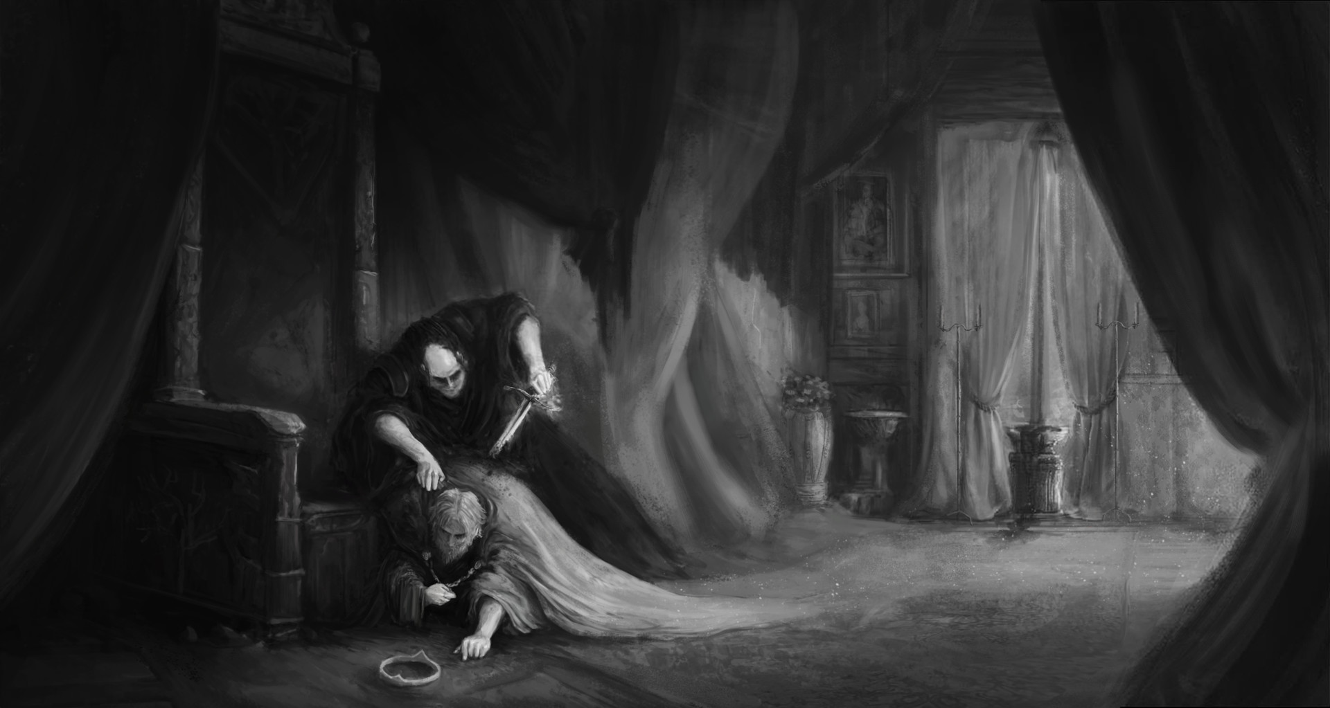 ArtStation - Betrayal