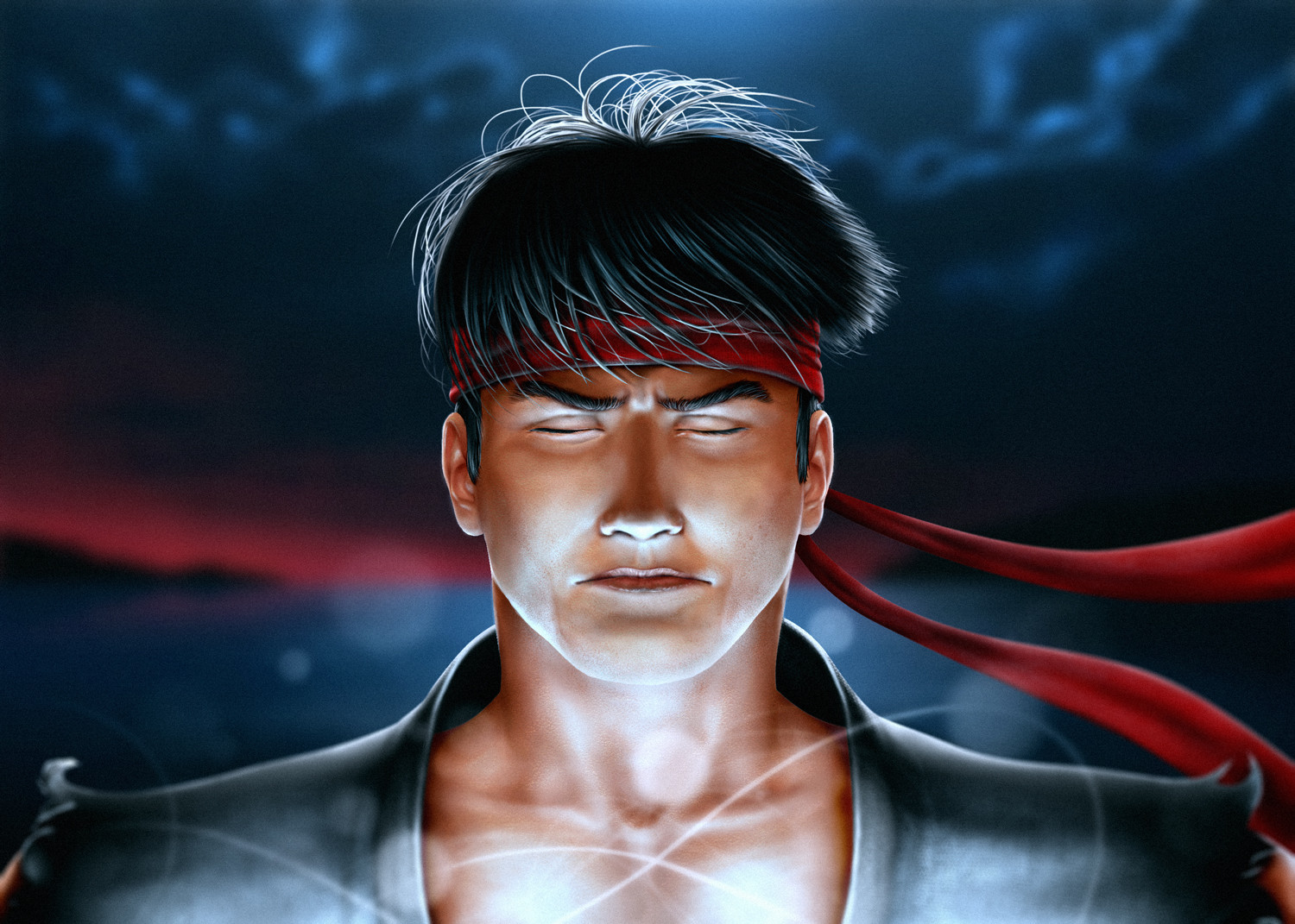 ArtStation - Hadouken