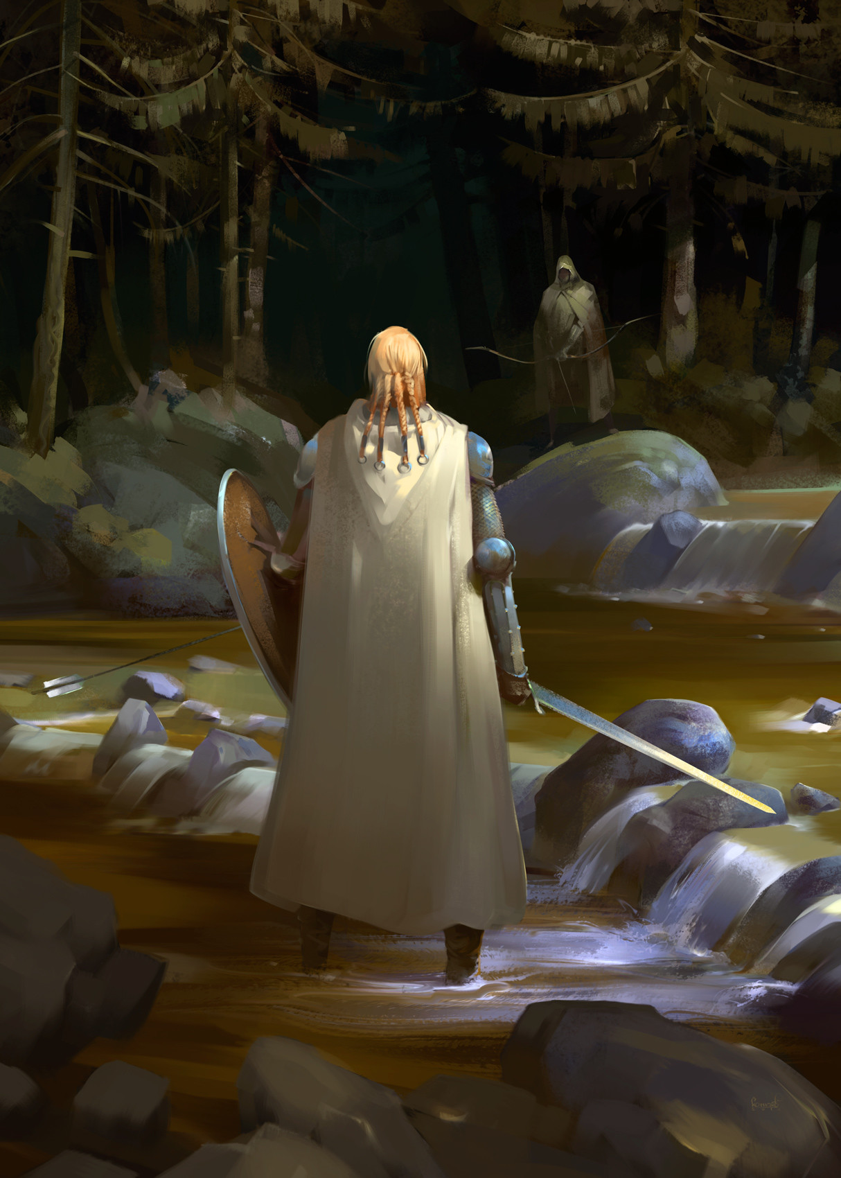 ArtStation - wayfarer