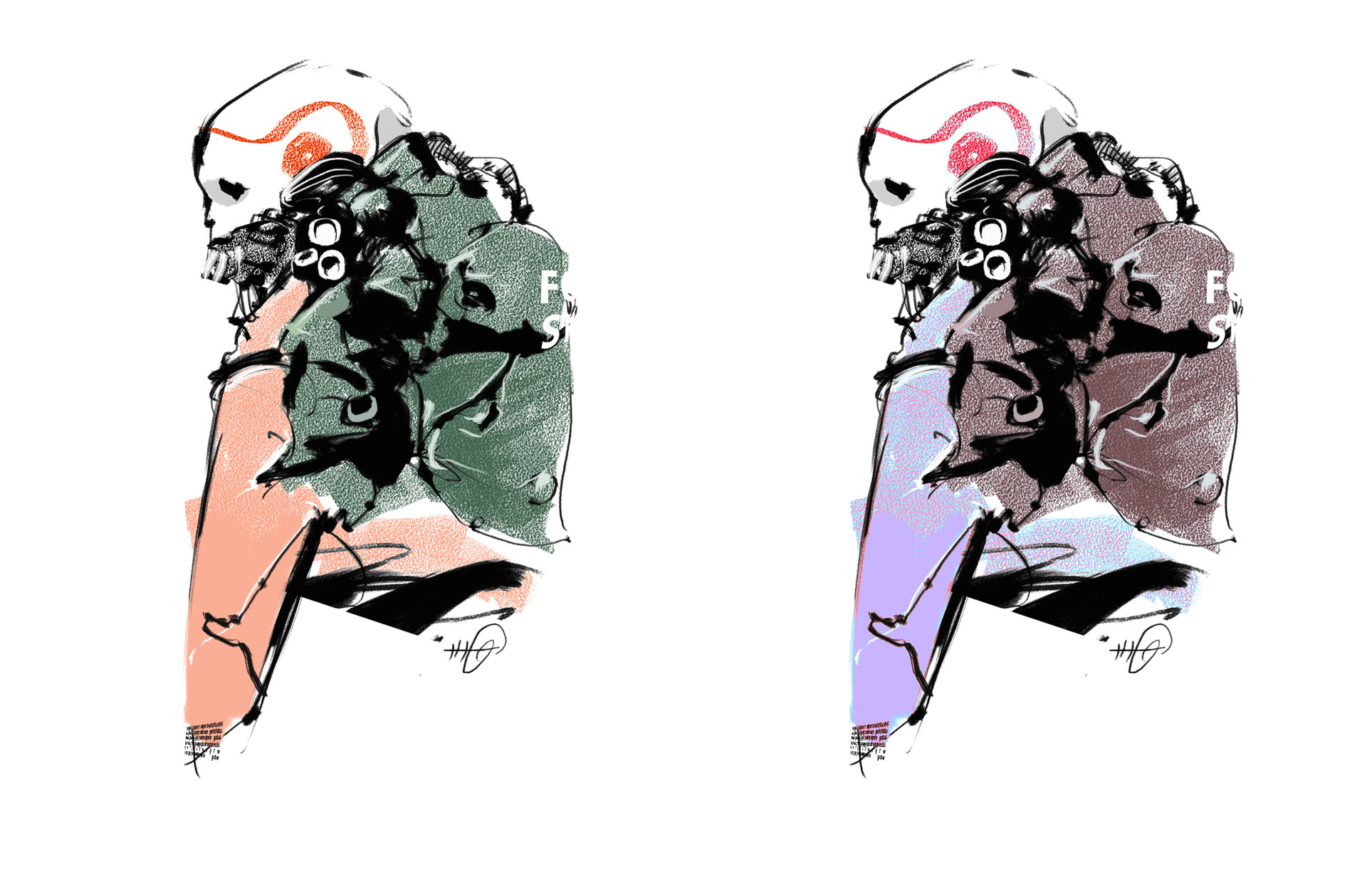 ArtStation - leftovers