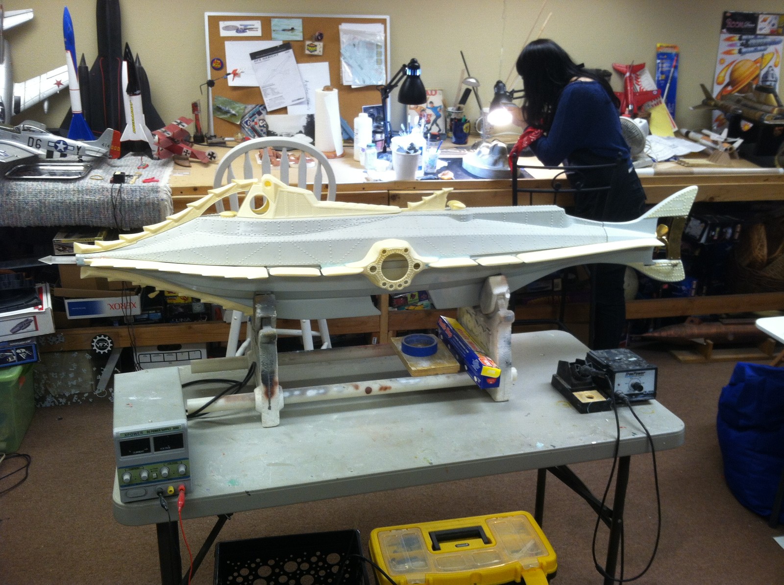 Steve Neill - The Nautilus