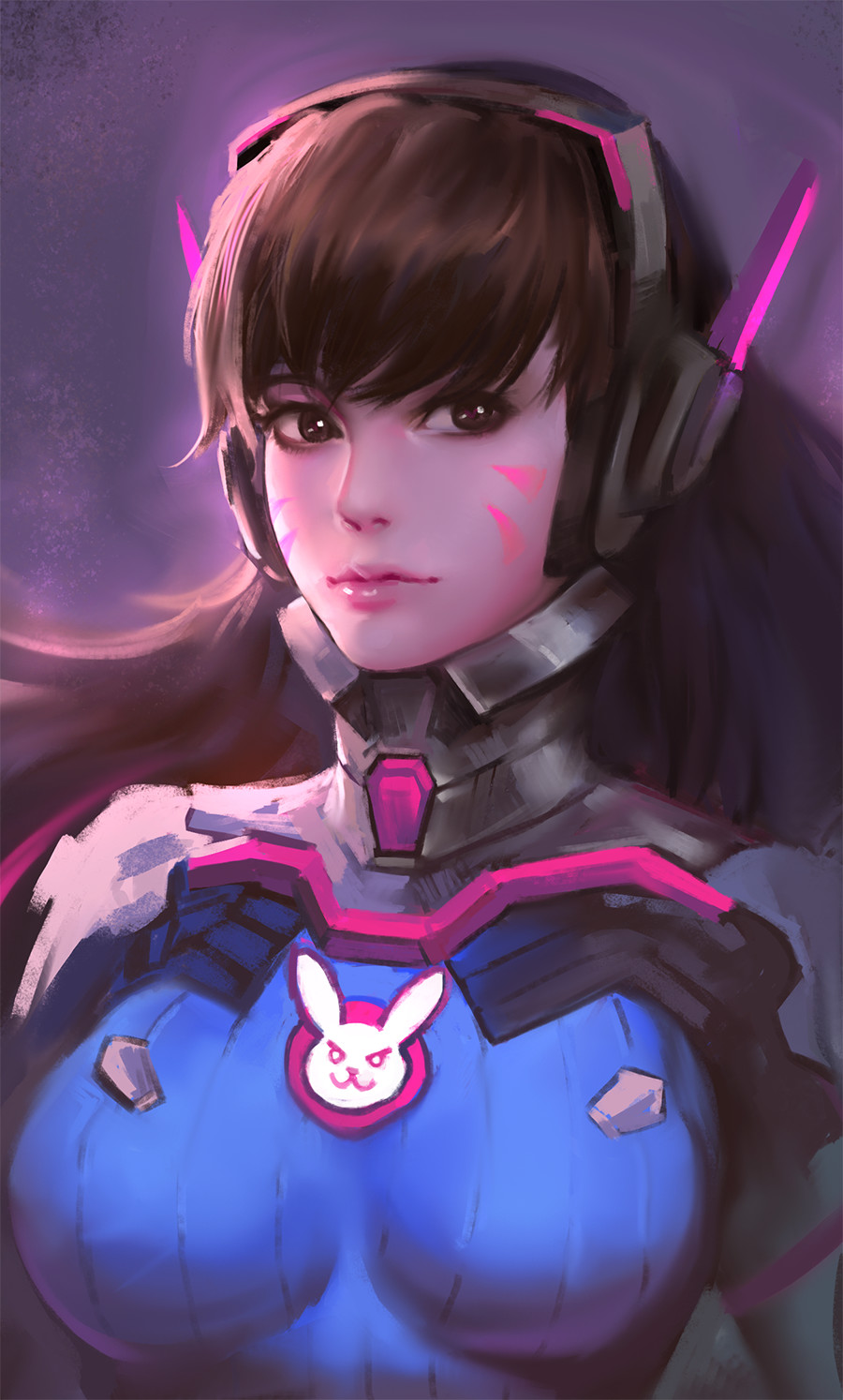 ArtStation - d.va