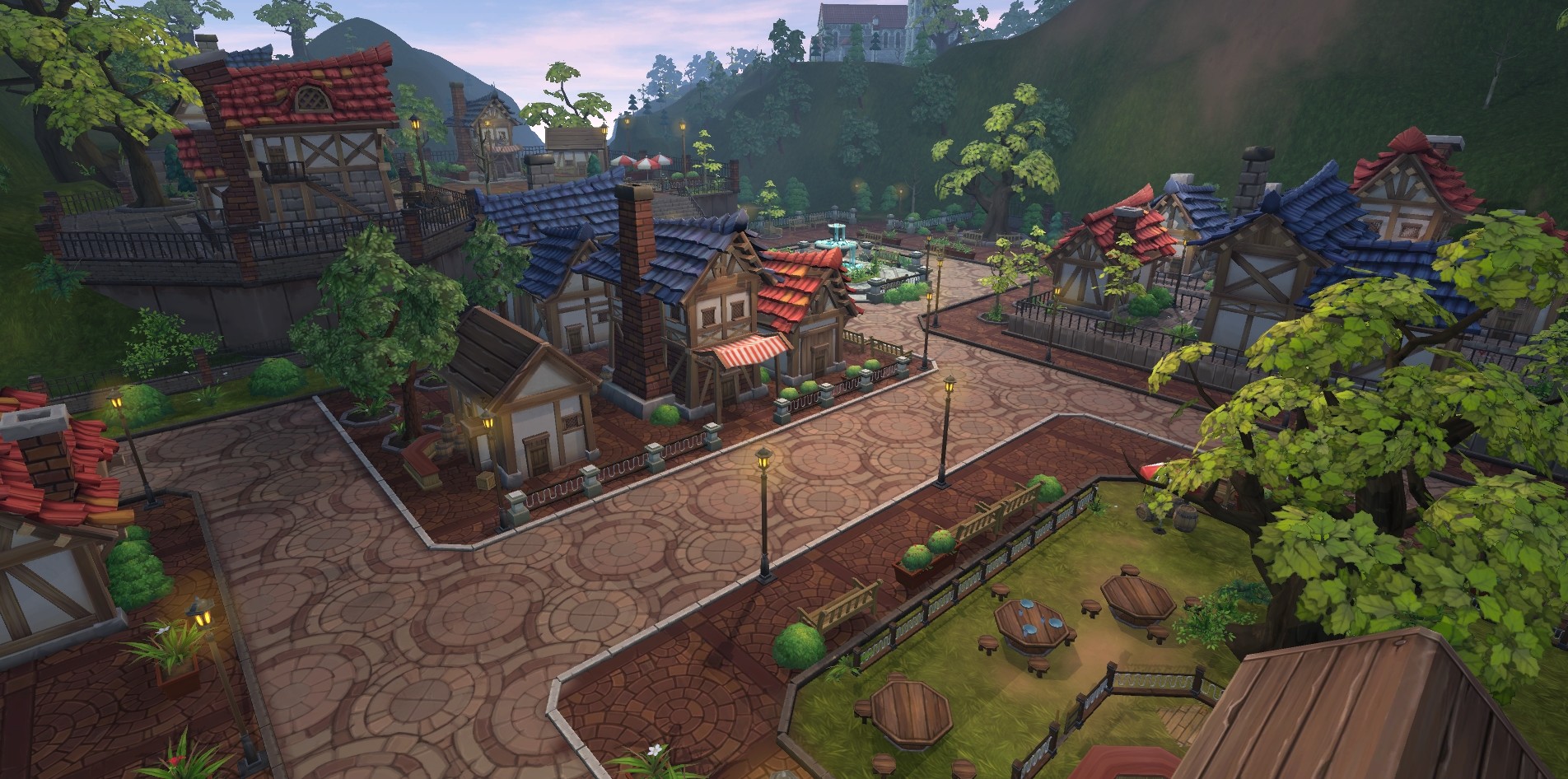 ArtStation - Unity Project