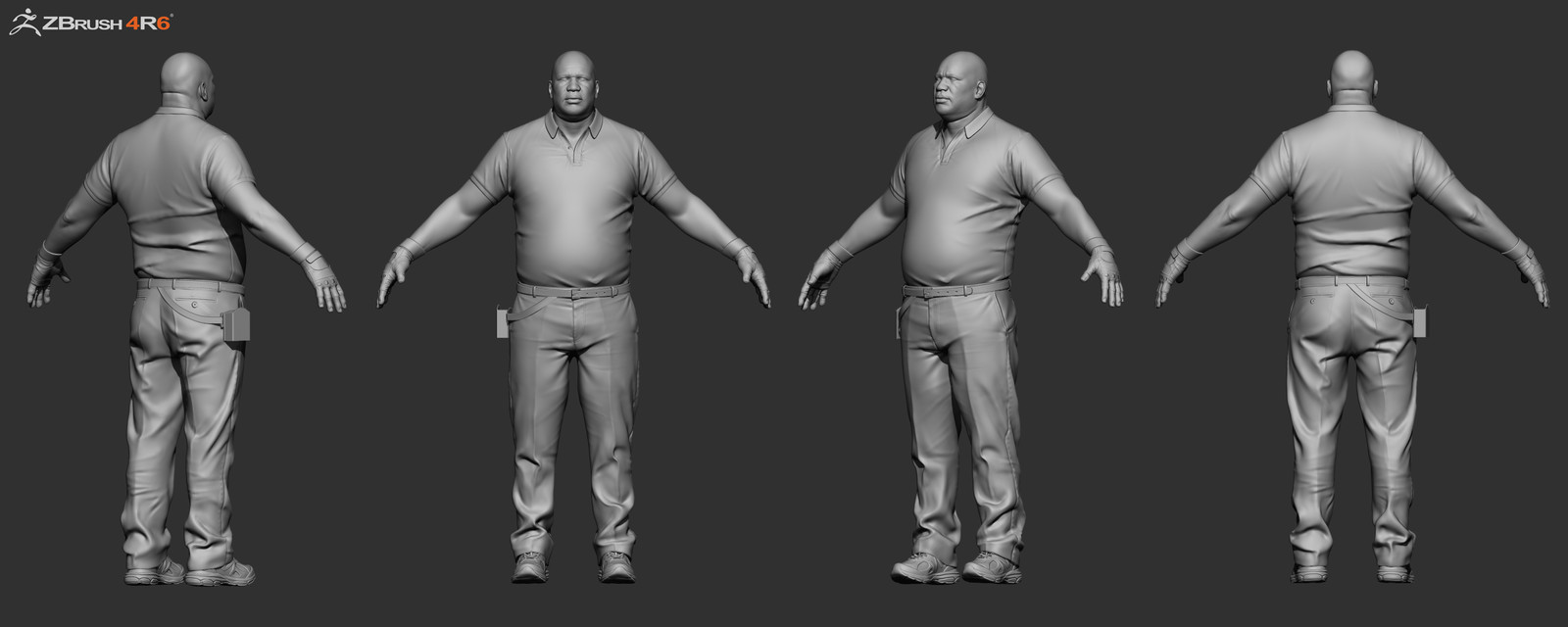 Go Ro - Left 4 Dead 2 - Coach