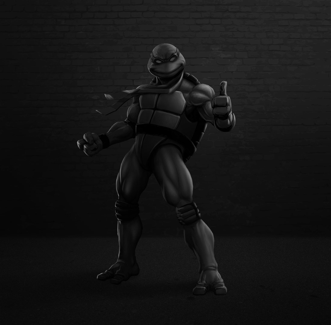 Alexey Melnikov - Classic Raph