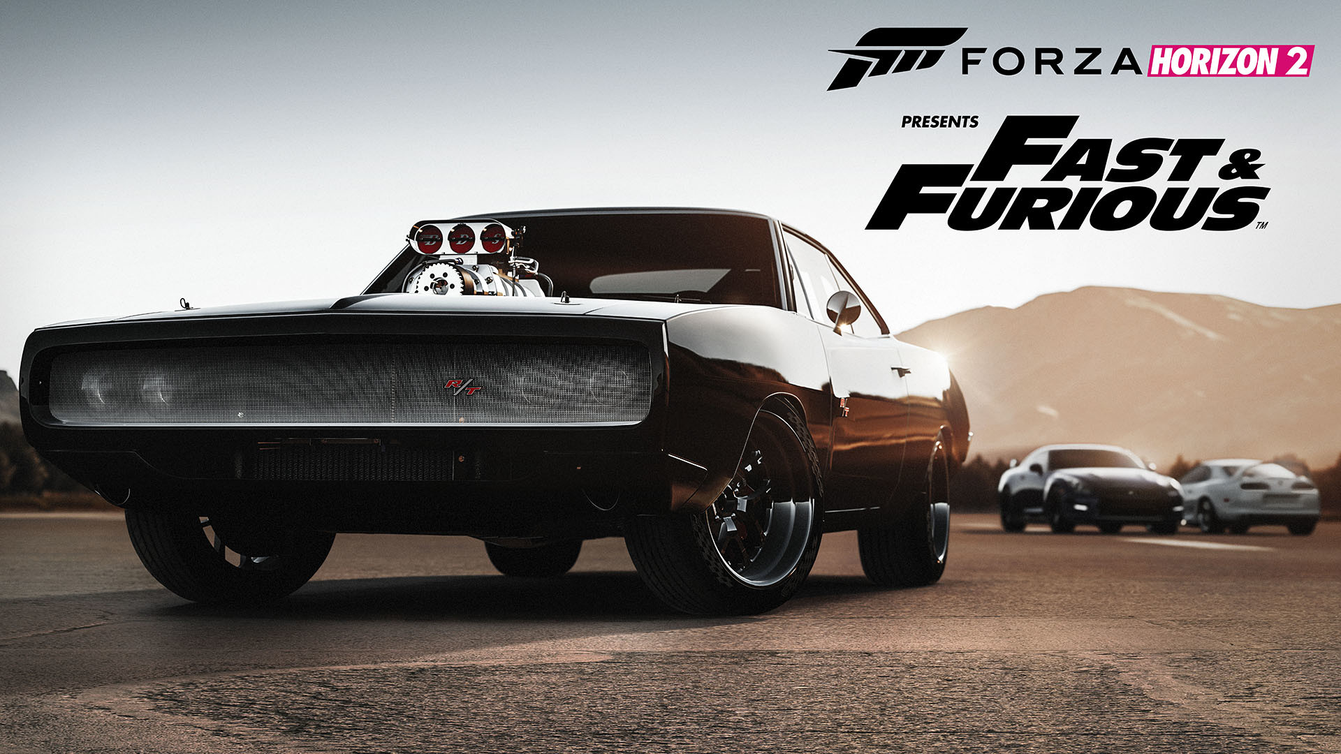 ArtStation - Forza Horizon 2 Presents Fast & Furious