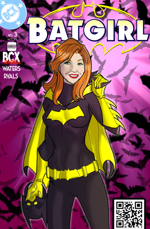 ArtStation - Artwork for my podcast BCXradio