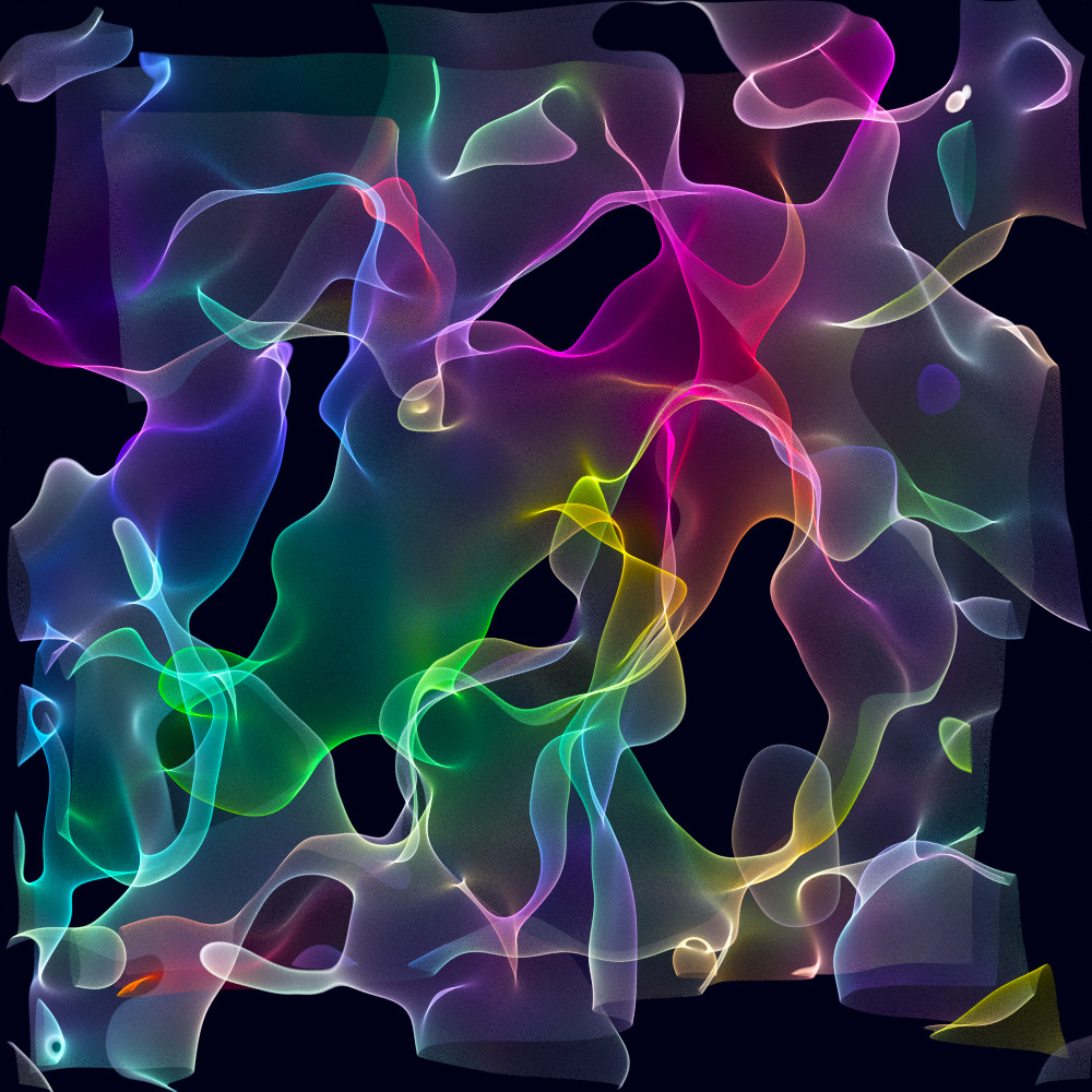 abstract textures blender