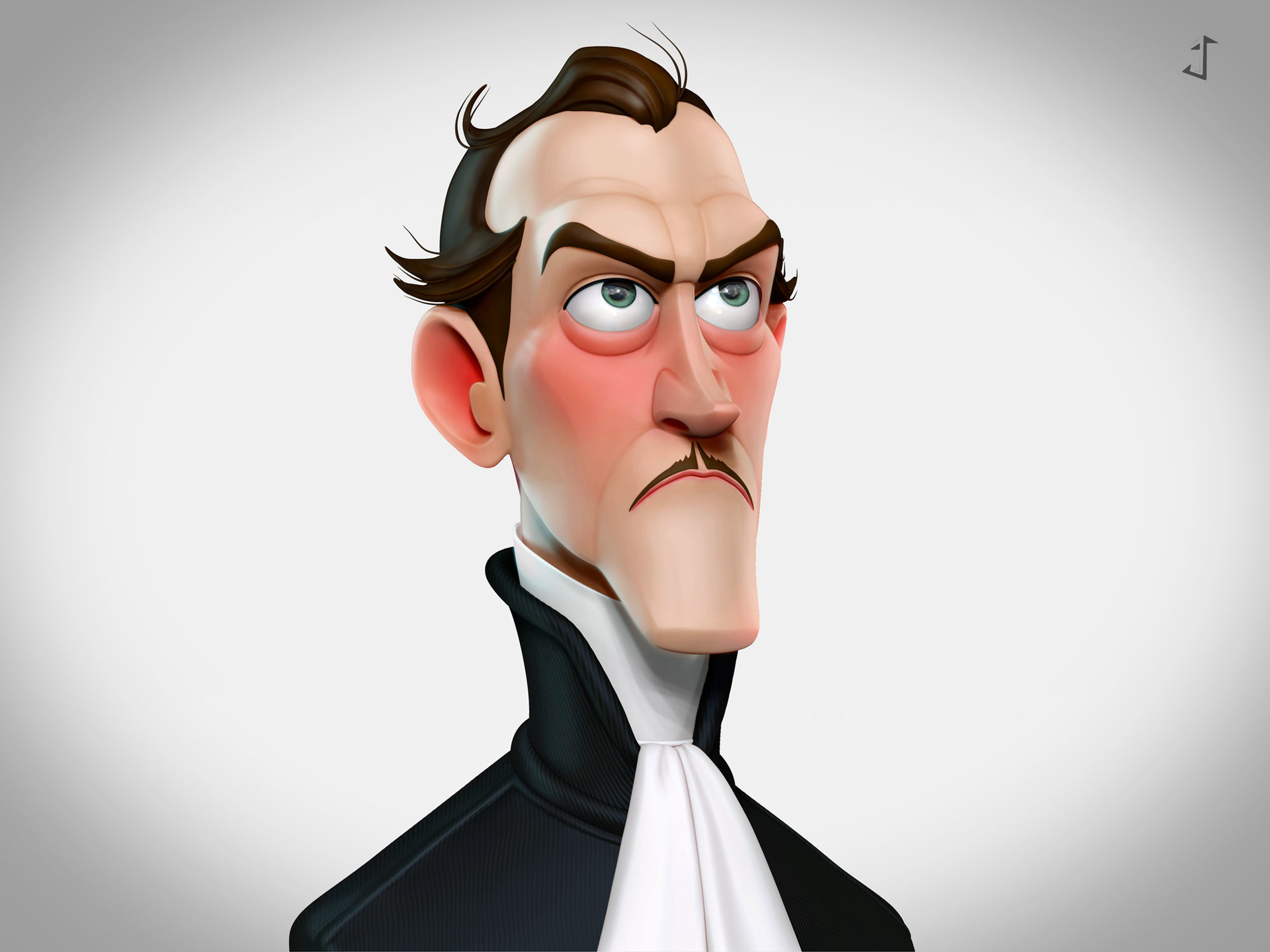 ArtStation - Reginald