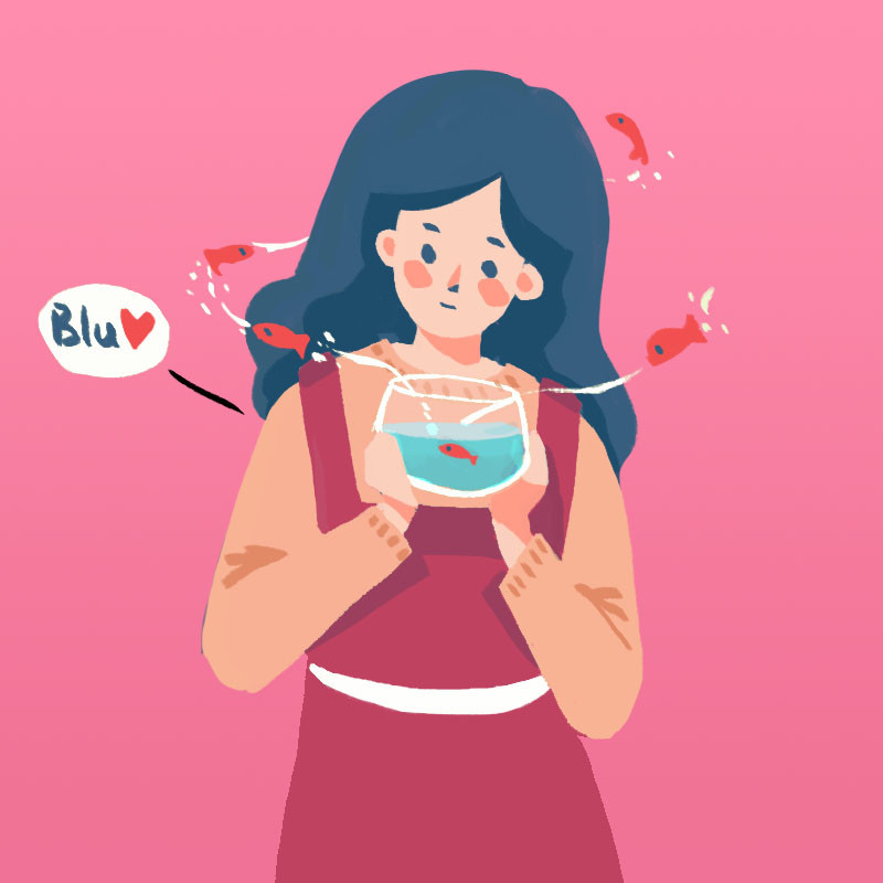 Colleen Zhang - My BFFs: love you guys forever!