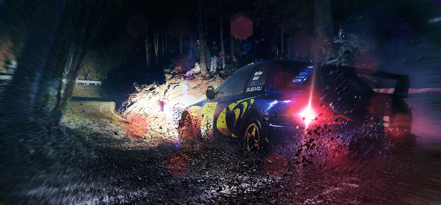 ArtStation - Dirt Rally Concepts