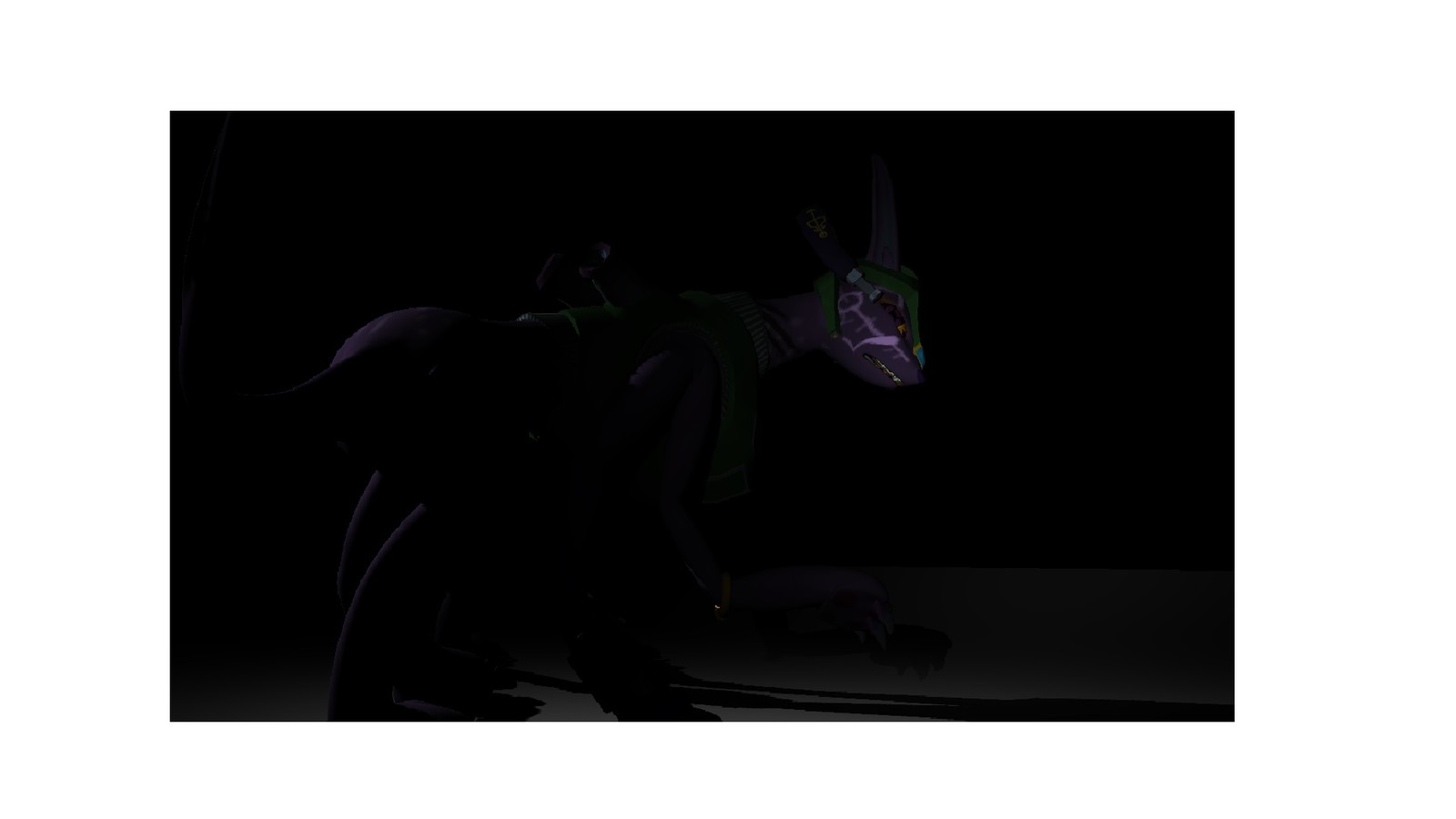 Lukas Thelen - Alien Assassin