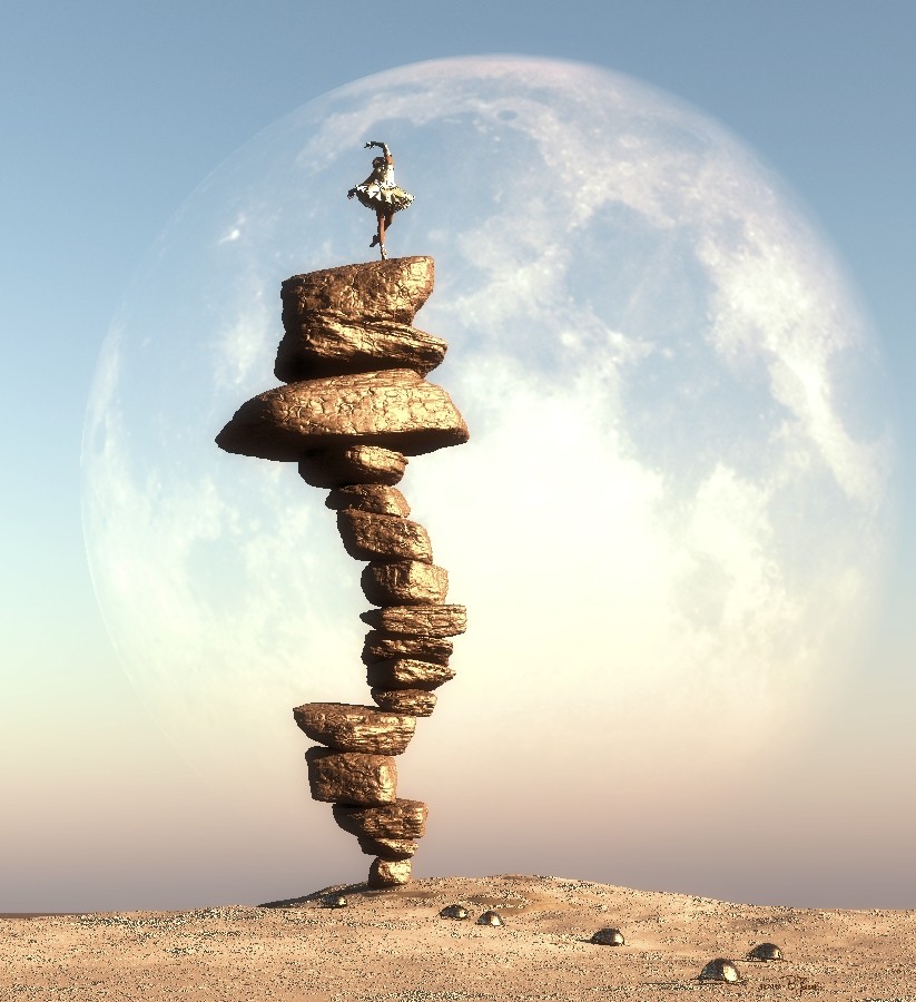 ArtStation - Balance