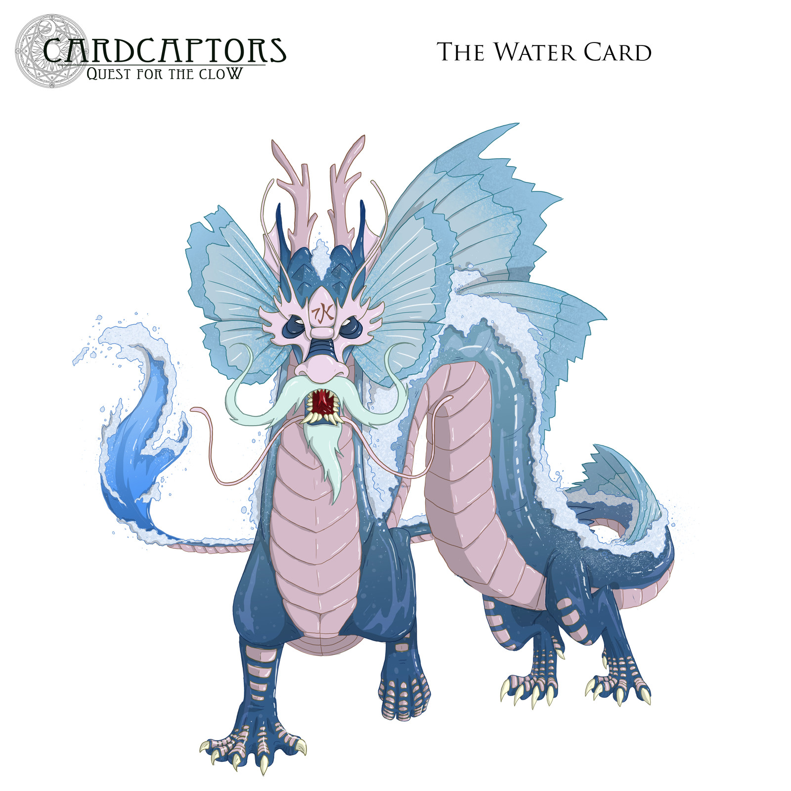 Joshua Dunlop - The Water Card