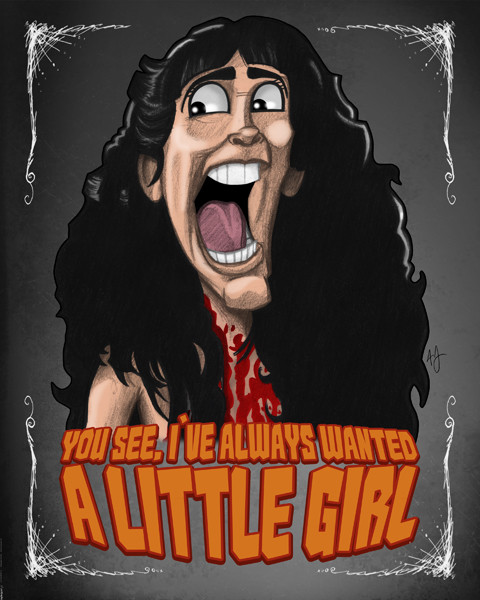 Andy Cauble - Monsters And Maniacs