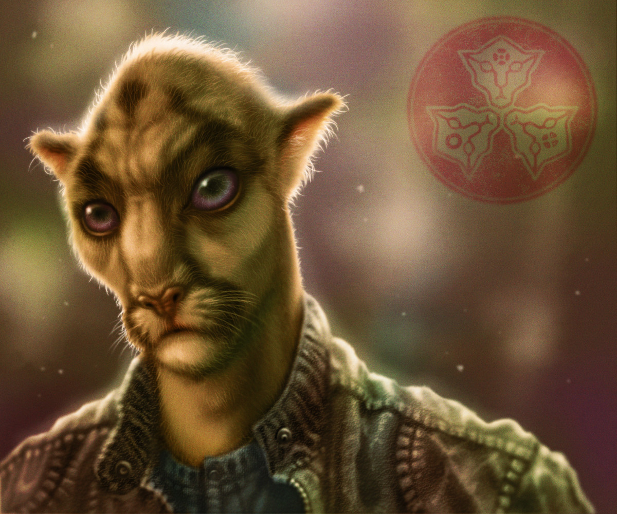 ArtStation - Puma