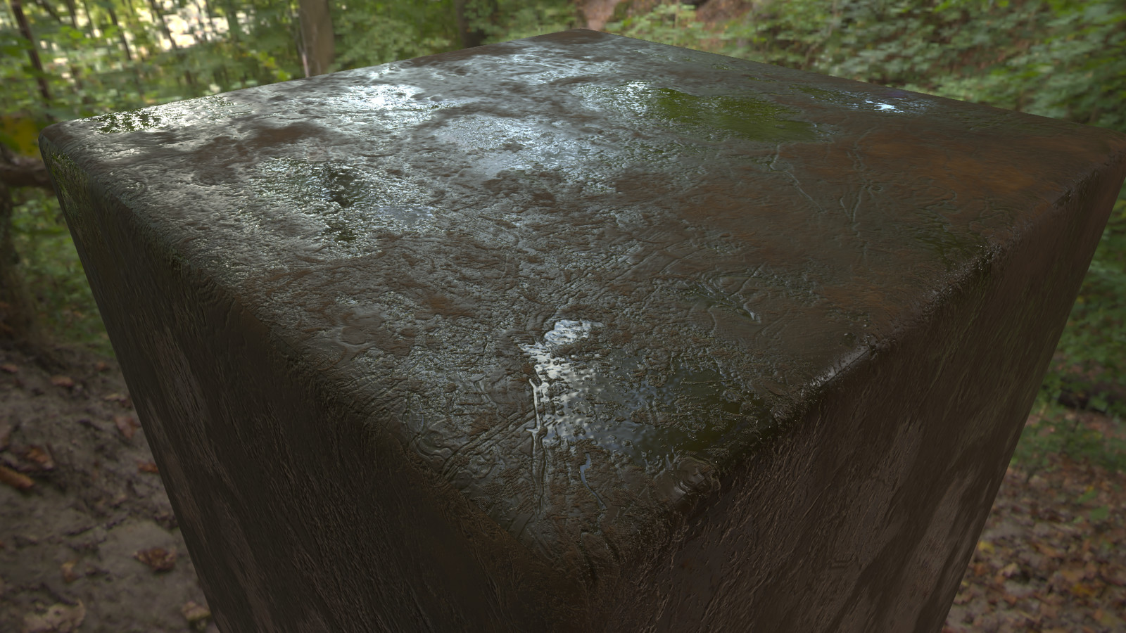 Logan Baxter - Basic Mud