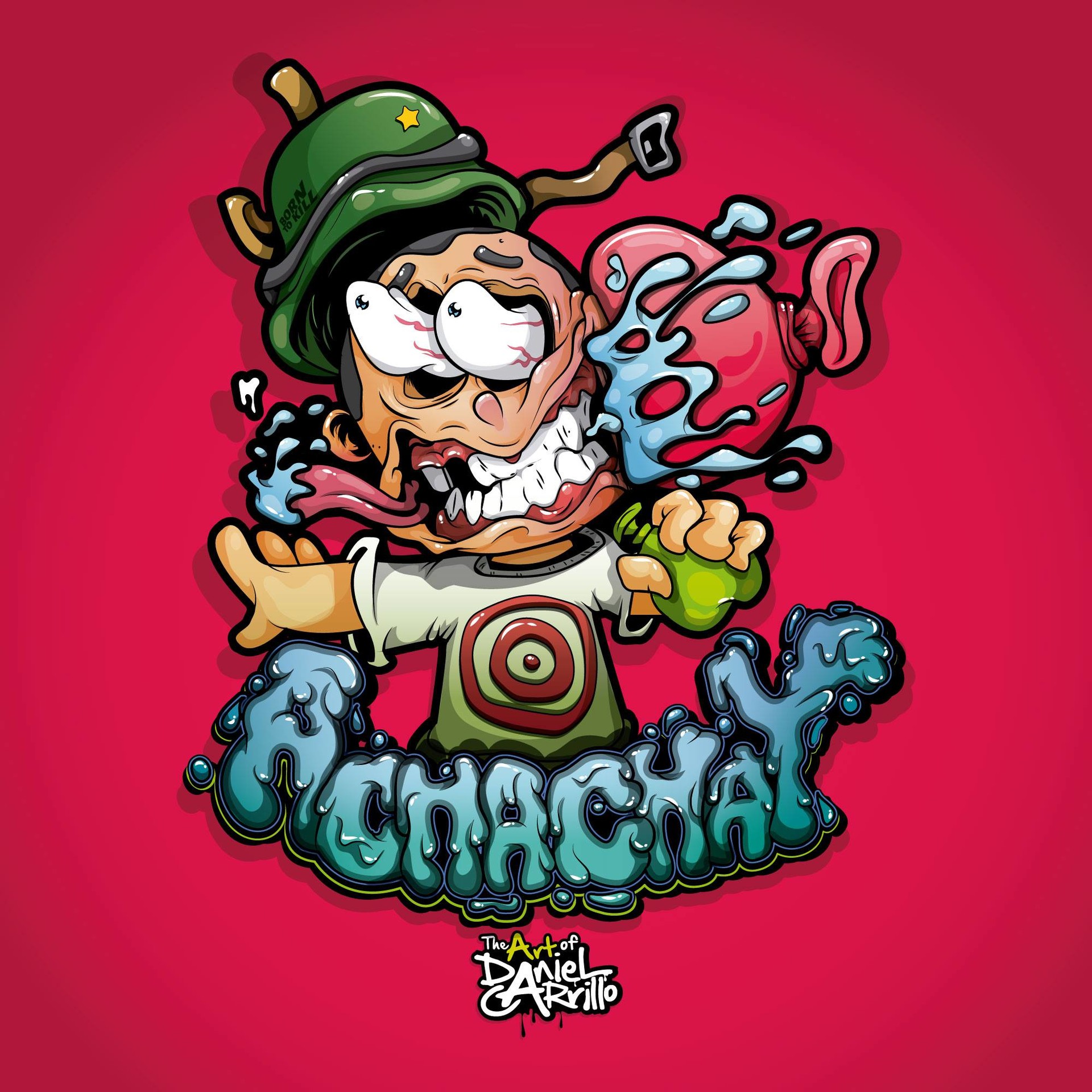 ArtStation - achachay