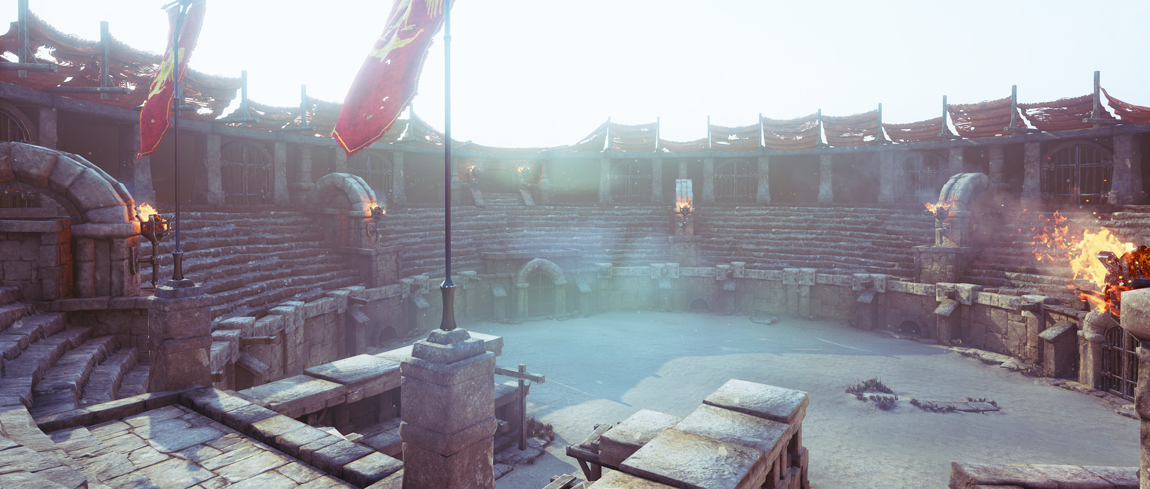 Nikola Damjanov - Gladiator Arena