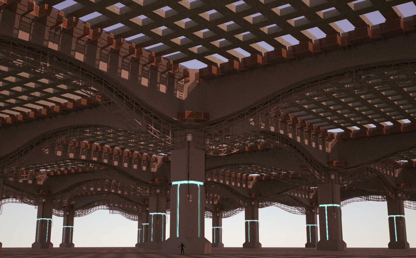 Richard Throgmorton - Building Support System